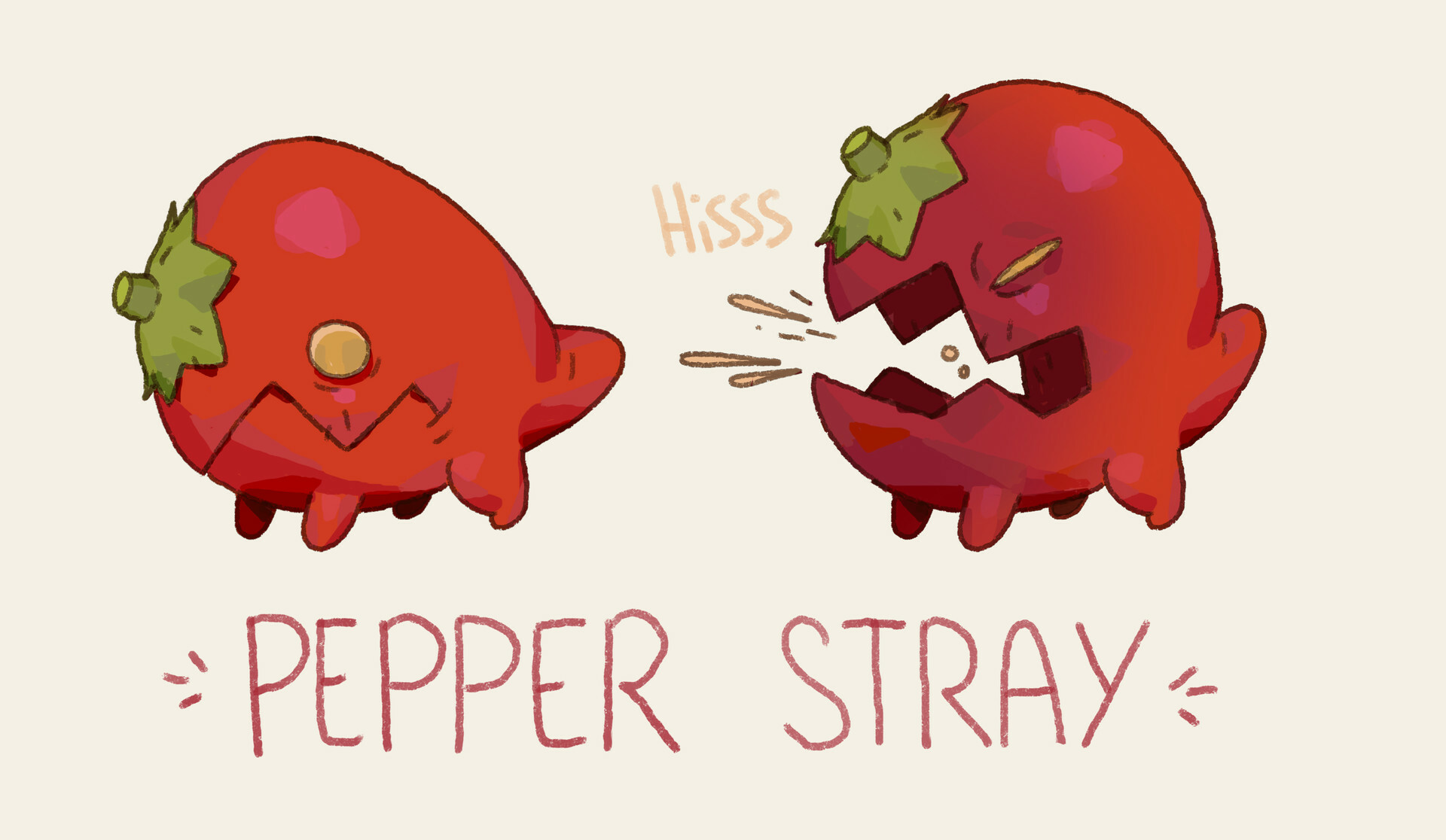 Matthew Levack - Pepper Stray