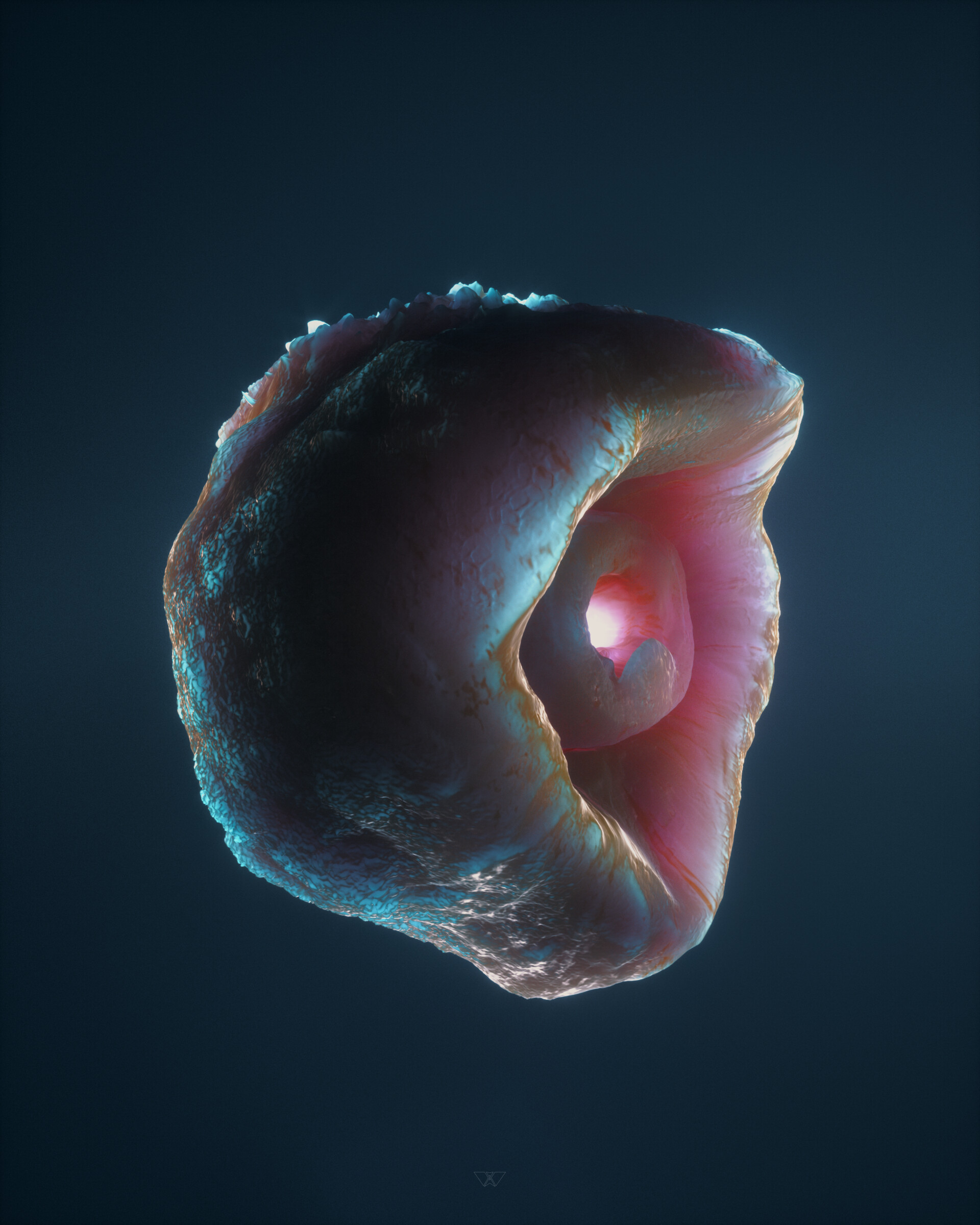 ArtStation - The One Microbe