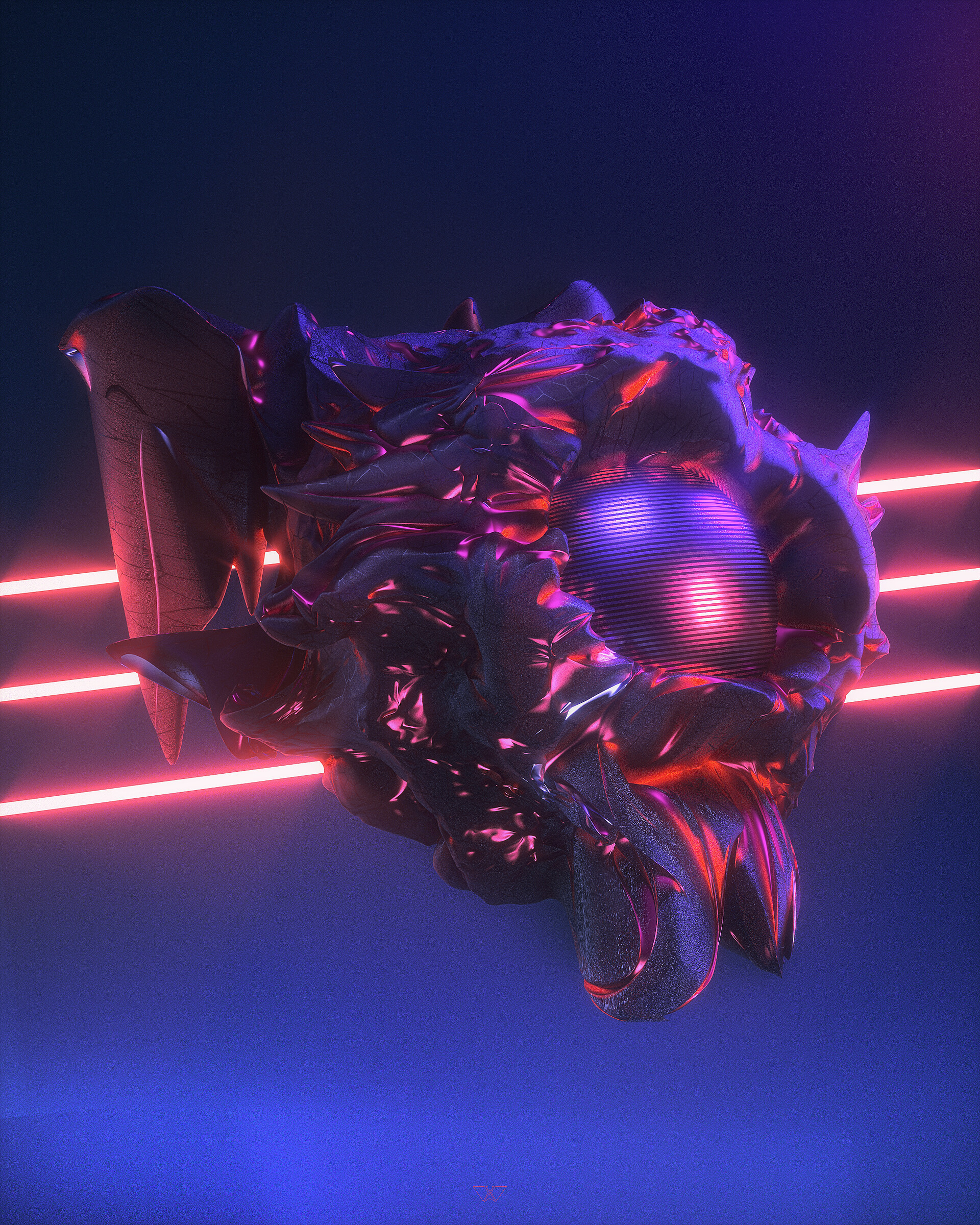 ArtStation - Digitron