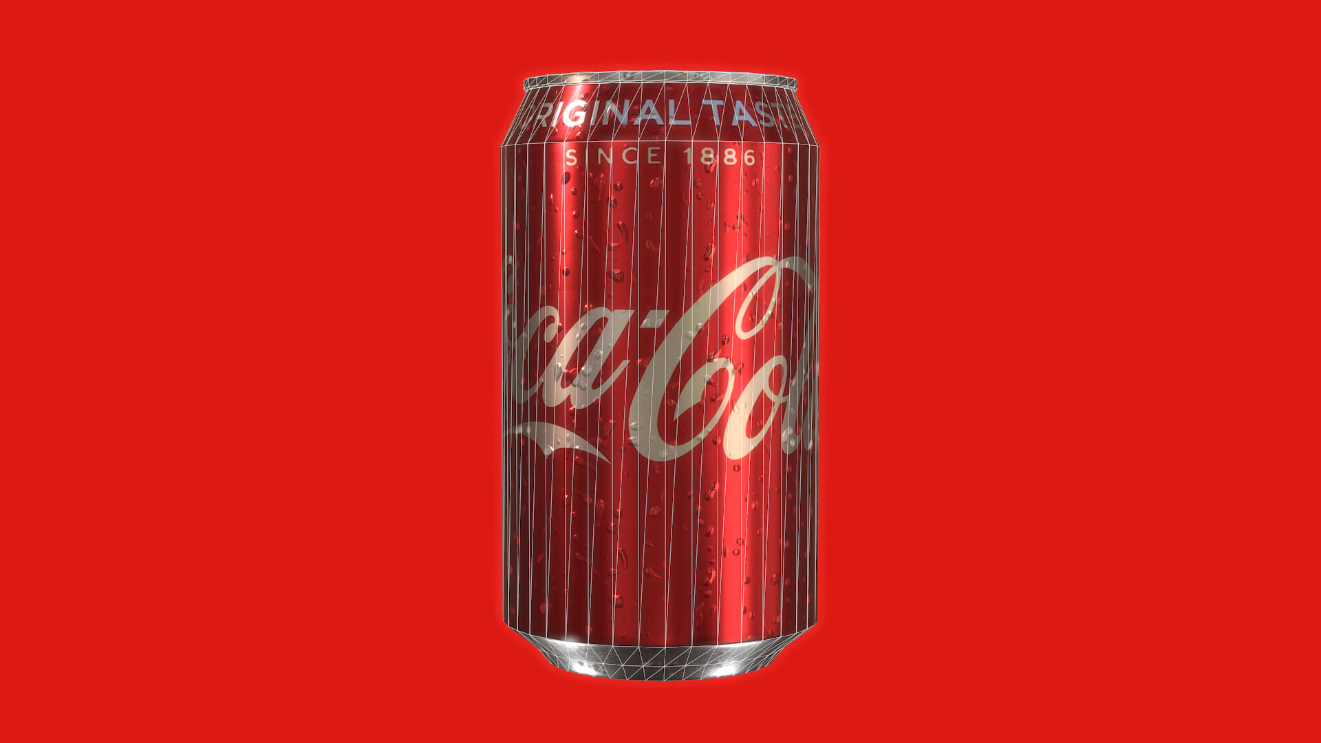 Kane Boulton - Coca-Cola Can