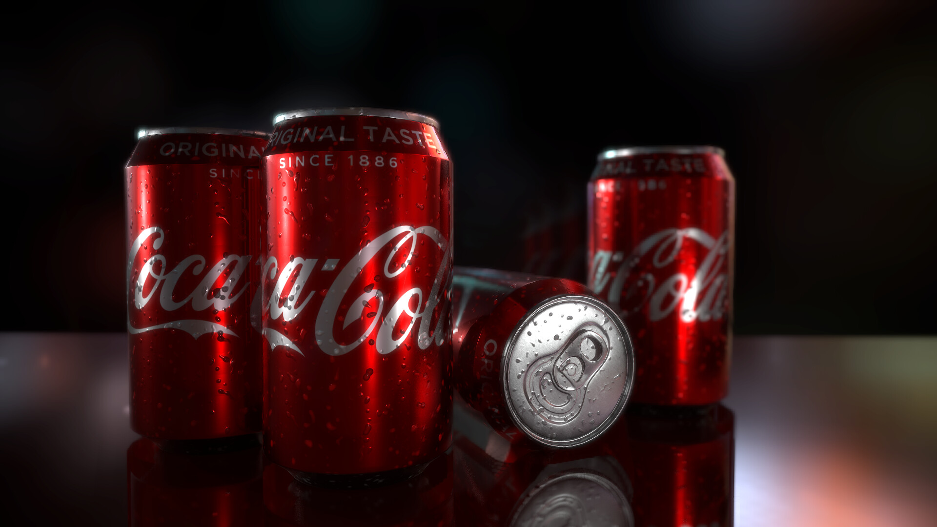 Kane Boulton - Coca-Cola Can