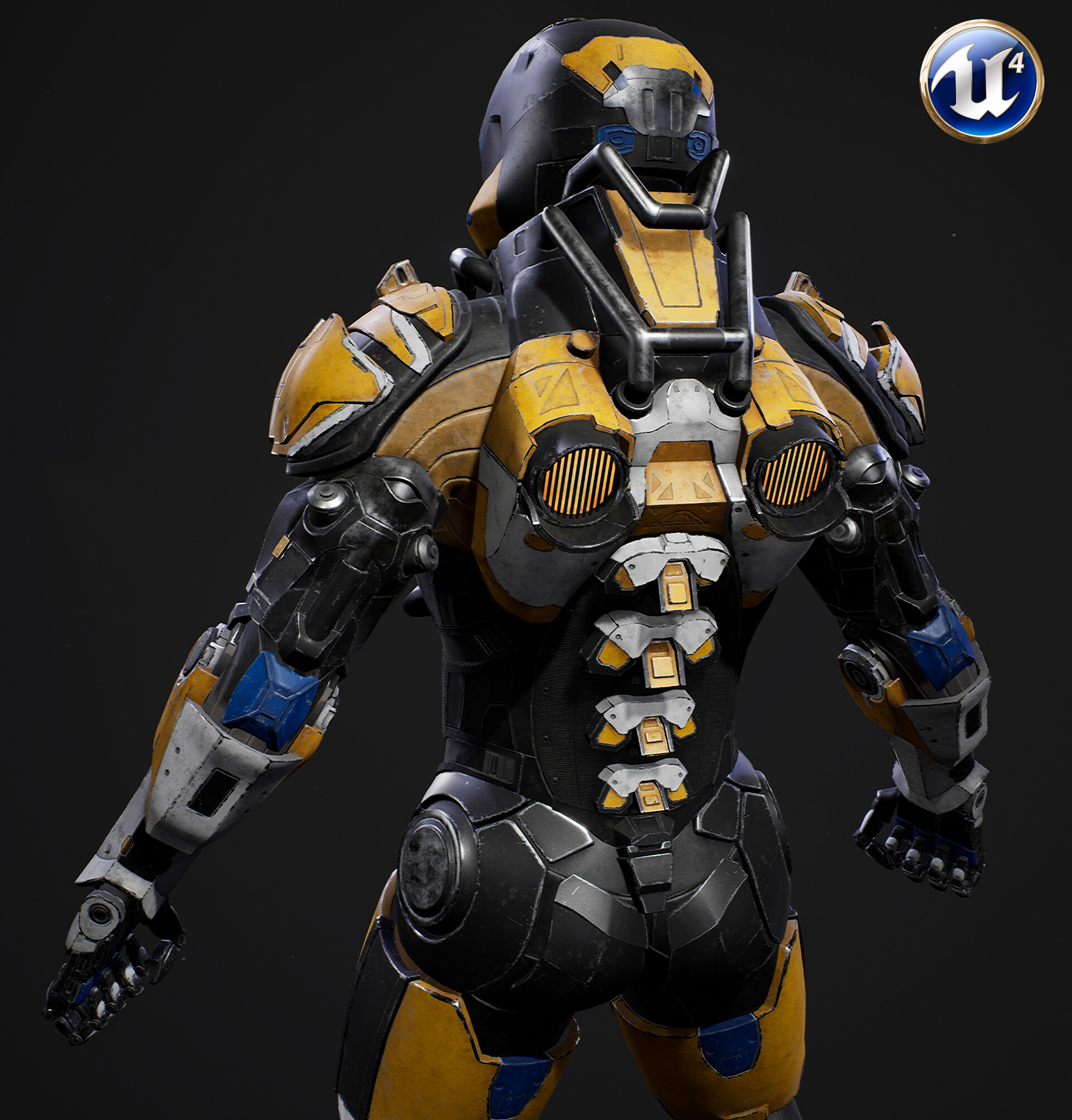 Konstantin Ilyin - ANTHEM: RANGER