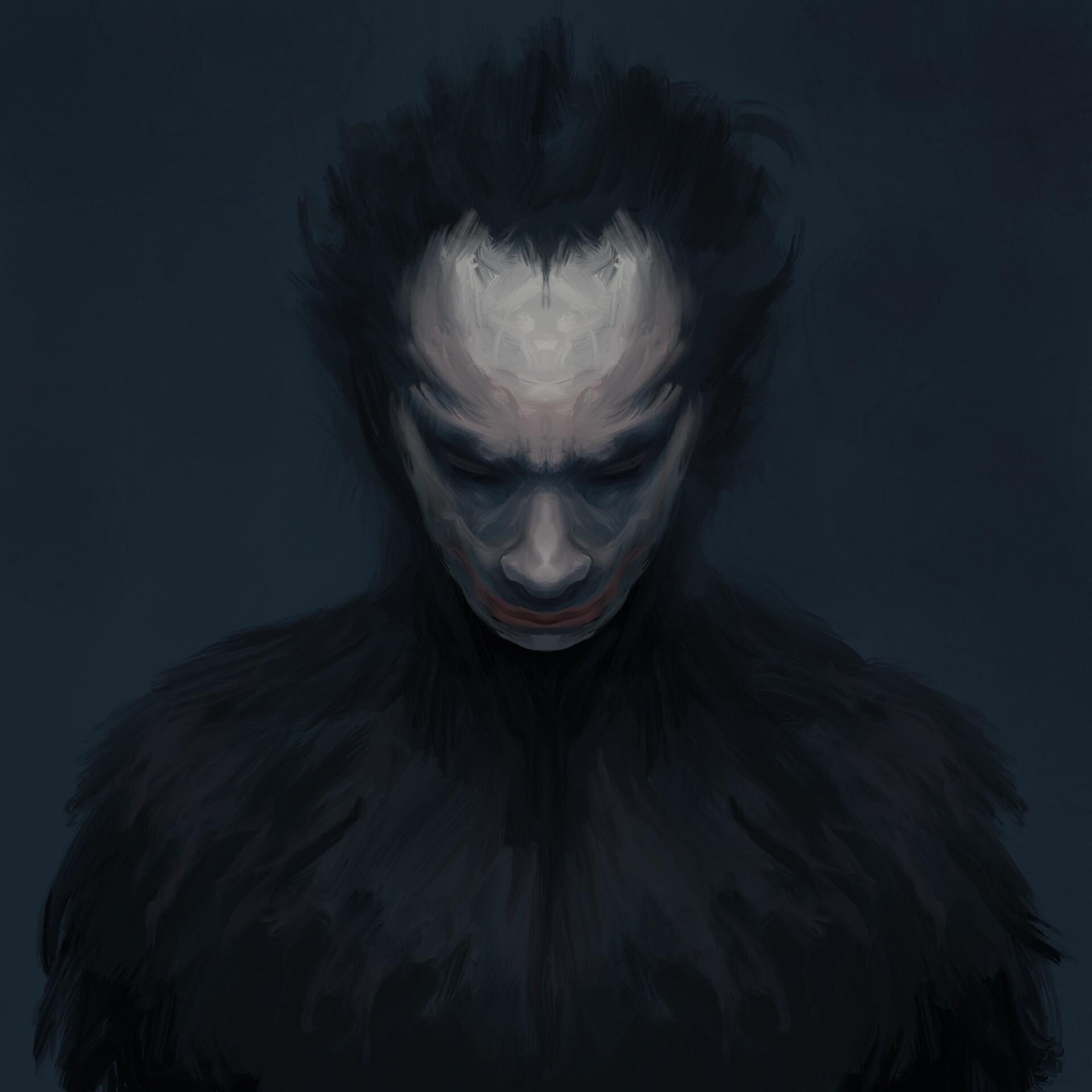 ArtStation - The Crow