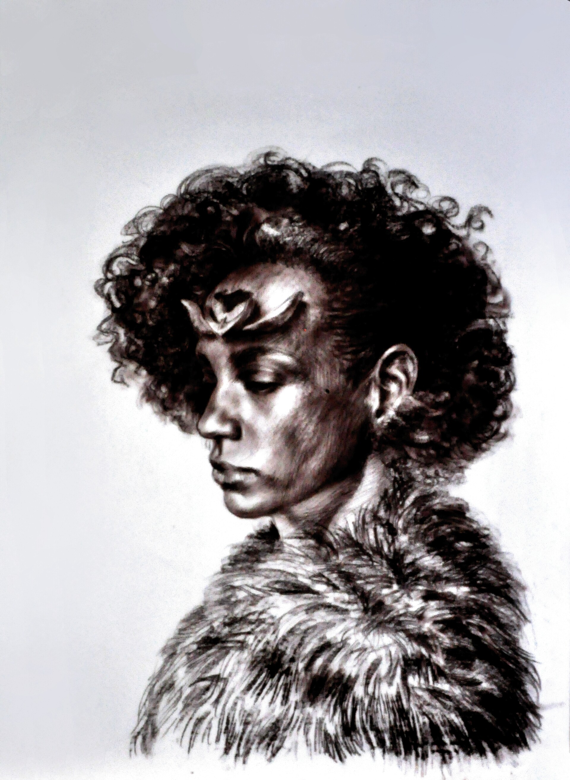 ArtStation - Women of the Stone Age