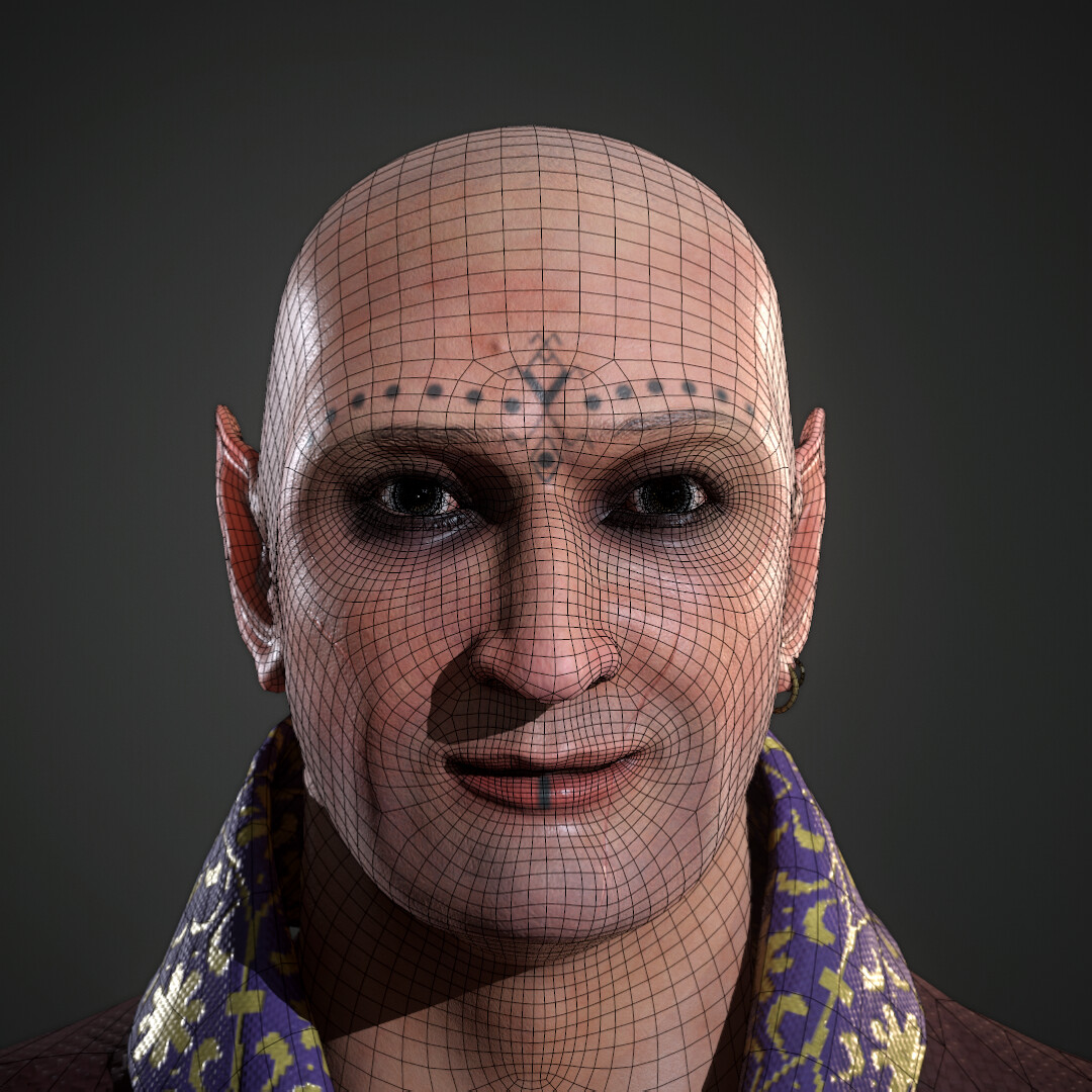 Hector Bonada Moreno - Maalik Maghorn, Arabian Elf (Real Time)