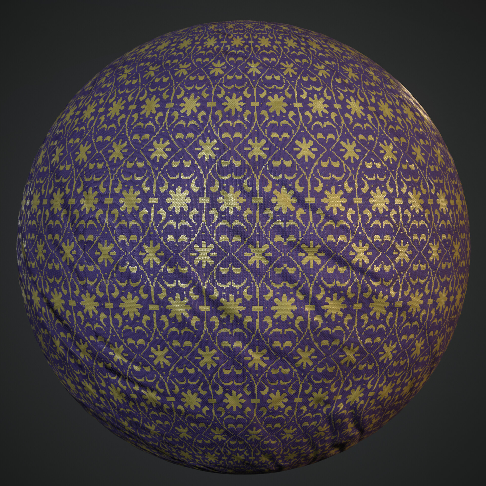 Hector Bonada Moreno - Maalik Maghorn, Arabian Elf (Real Time)