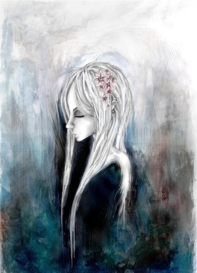 ArtStation - Indigo soul