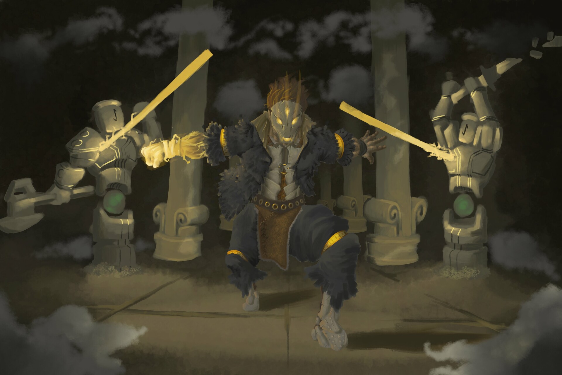 ArtStation - Devastator