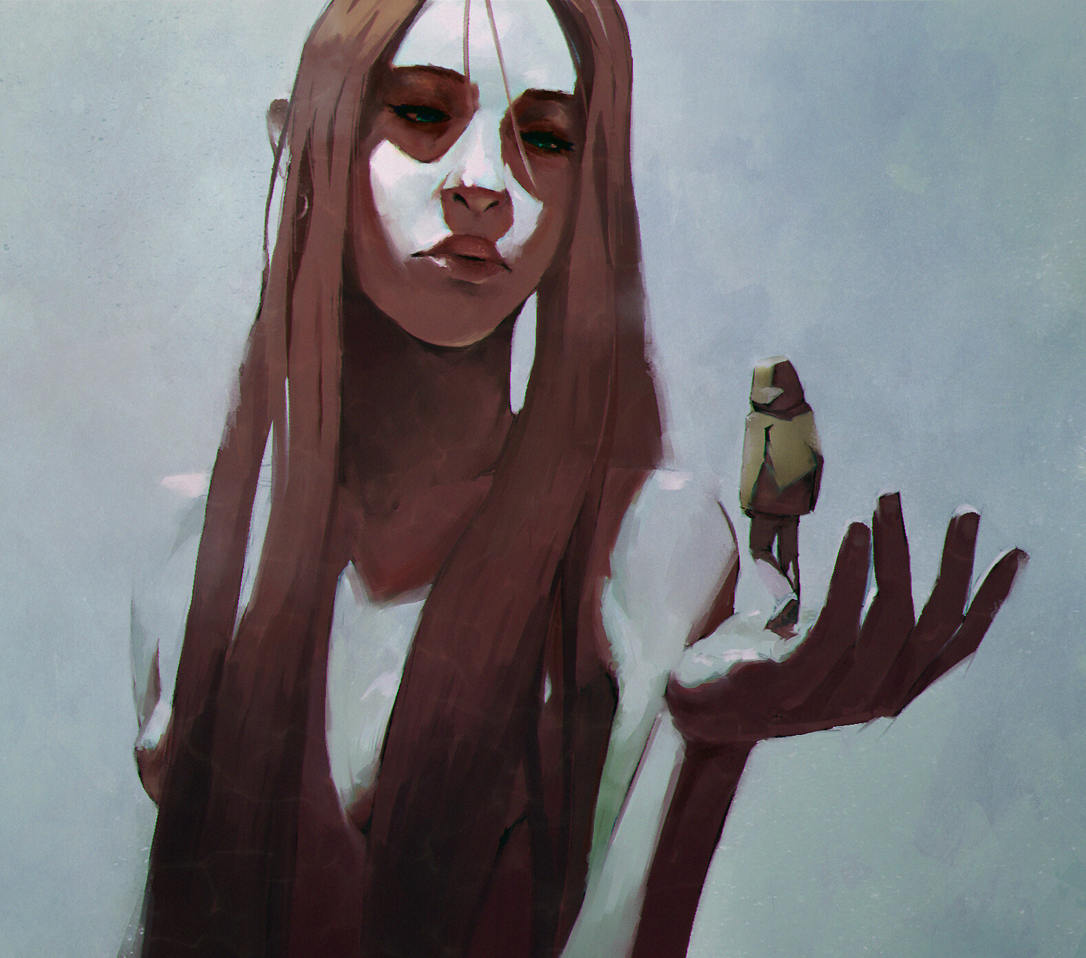 Eric Alonso Illustration & Game Art