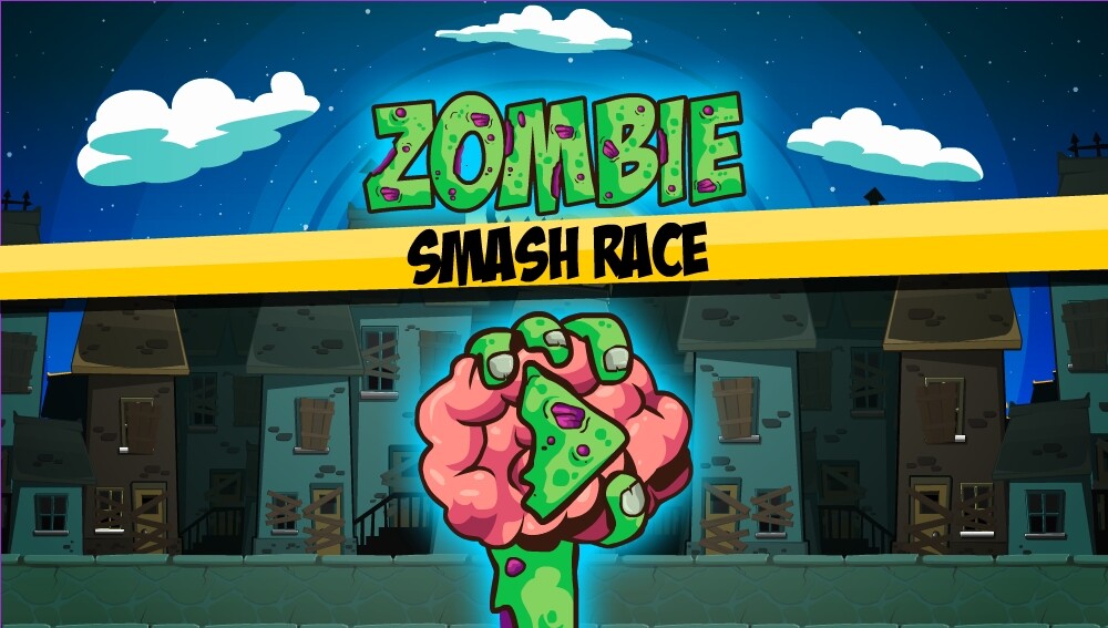 ArtStation - Zombie Game