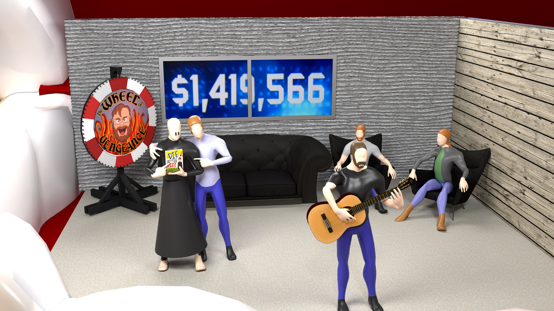 jack p rooster teeth