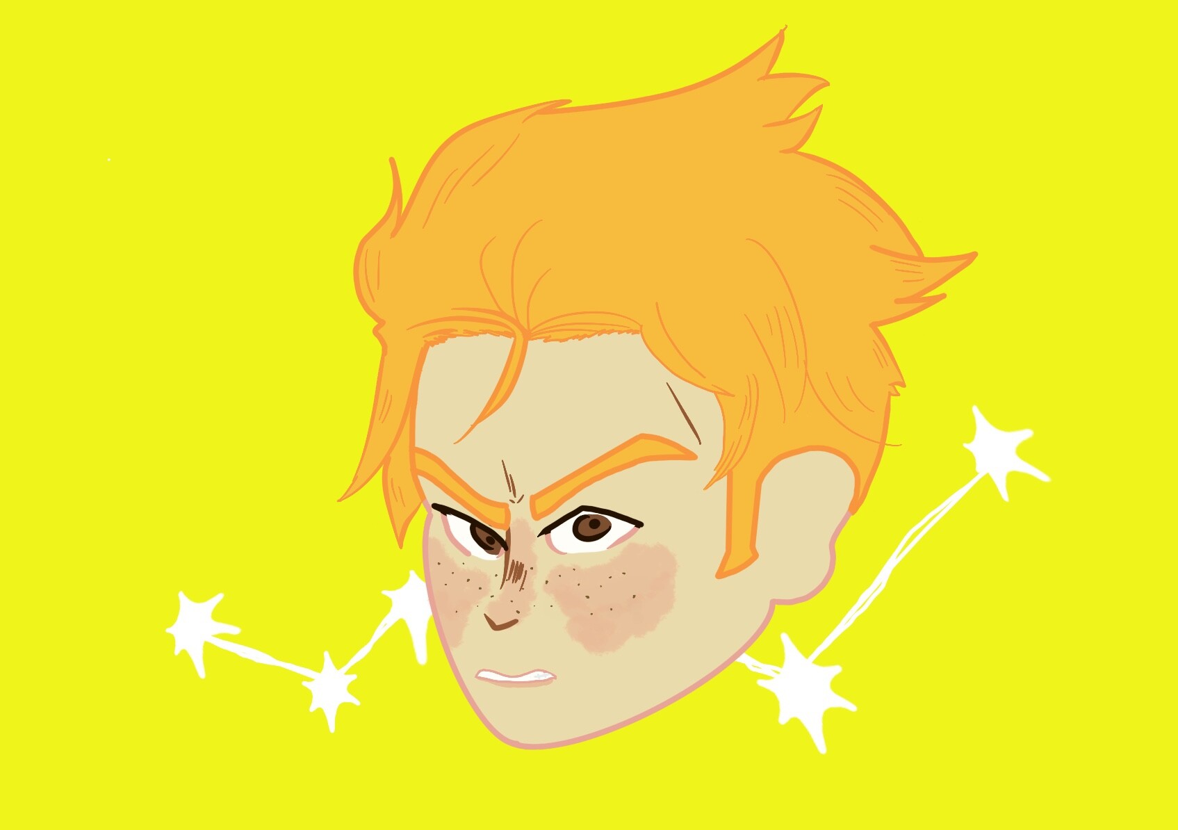 ArtStation - Darn you!