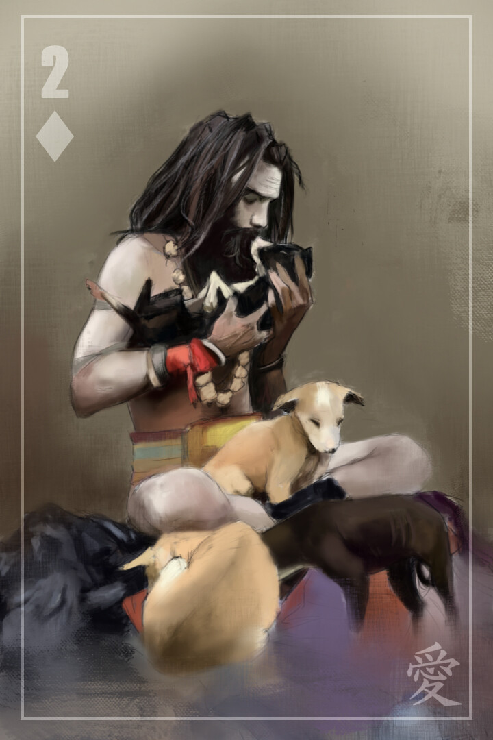 ArtStation - Humanity