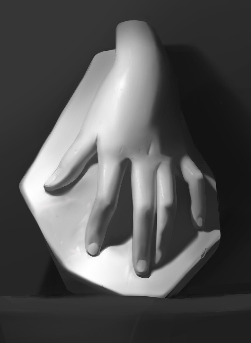 ArtStation - Cast Studies