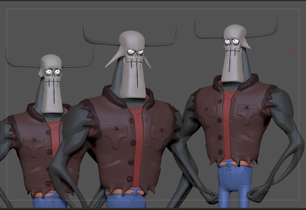 ArtStation - Cranium