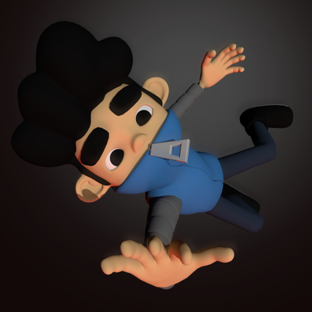 ArtStation - Avatar Poses