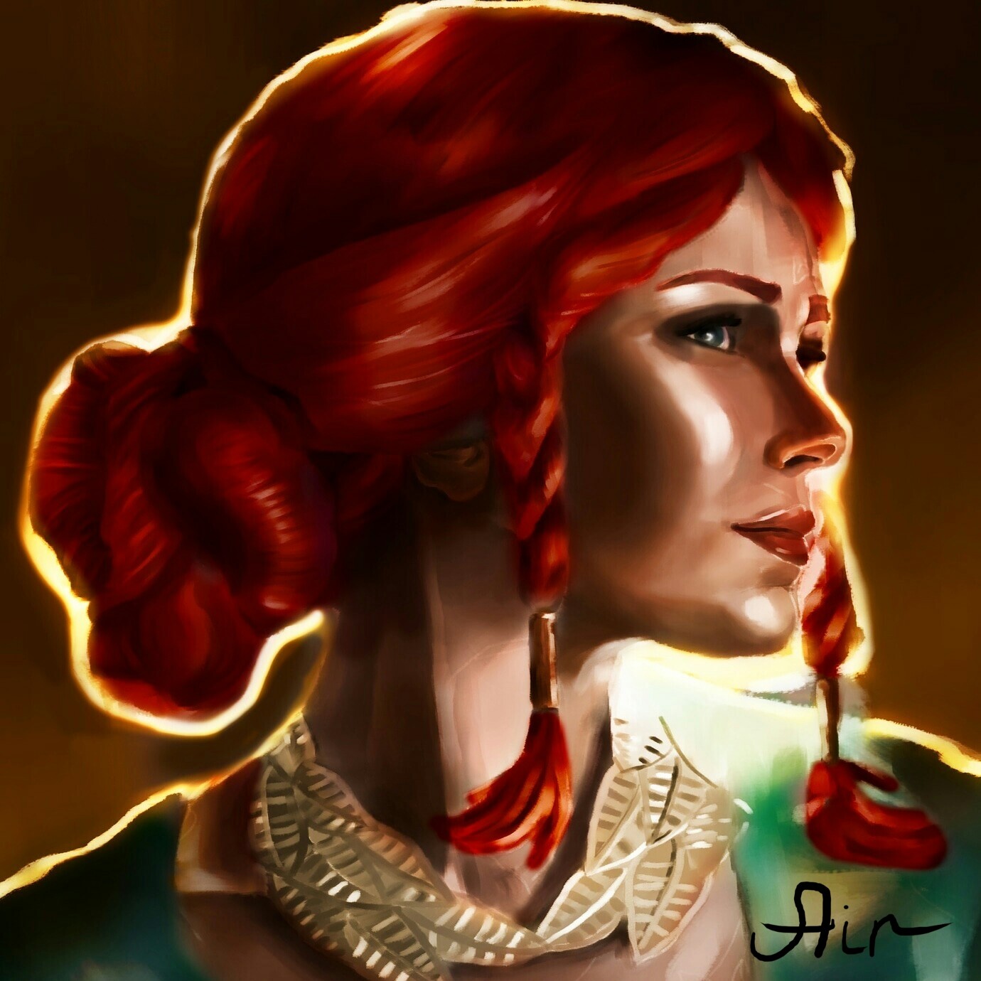 ArtStation - Triss M.