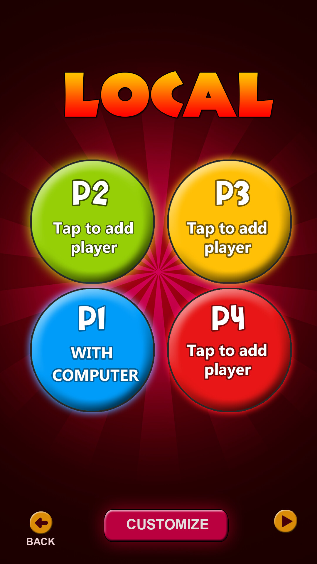 ArtStation - Ludo UI design by Pranav Sharma