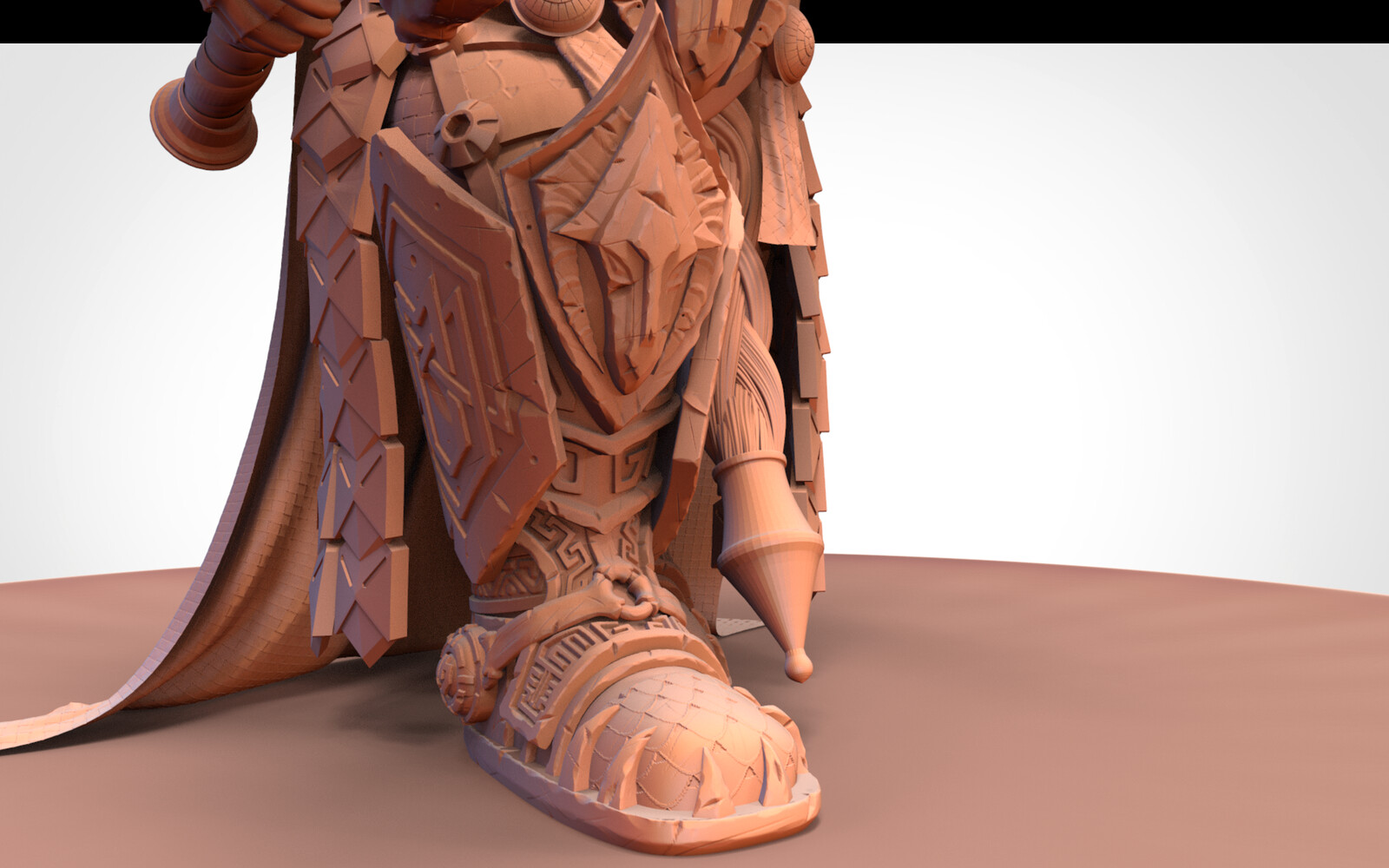 Murat Yilmaz - High King (Diamond) Magni Bronzbeard.