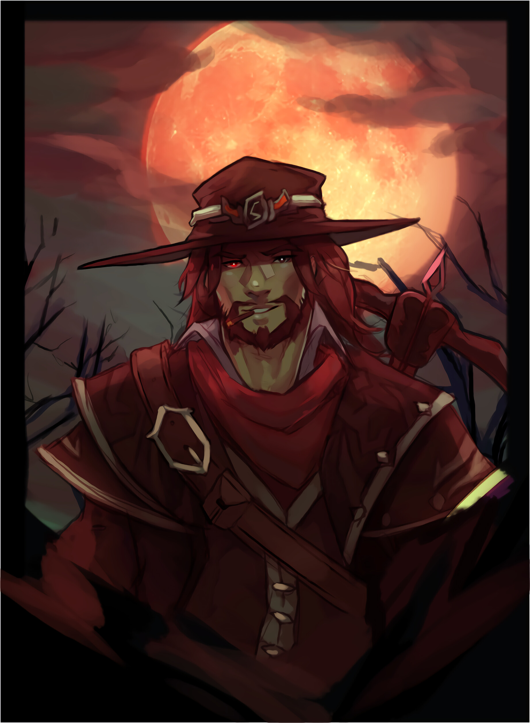 ArtStation - Van Helsing