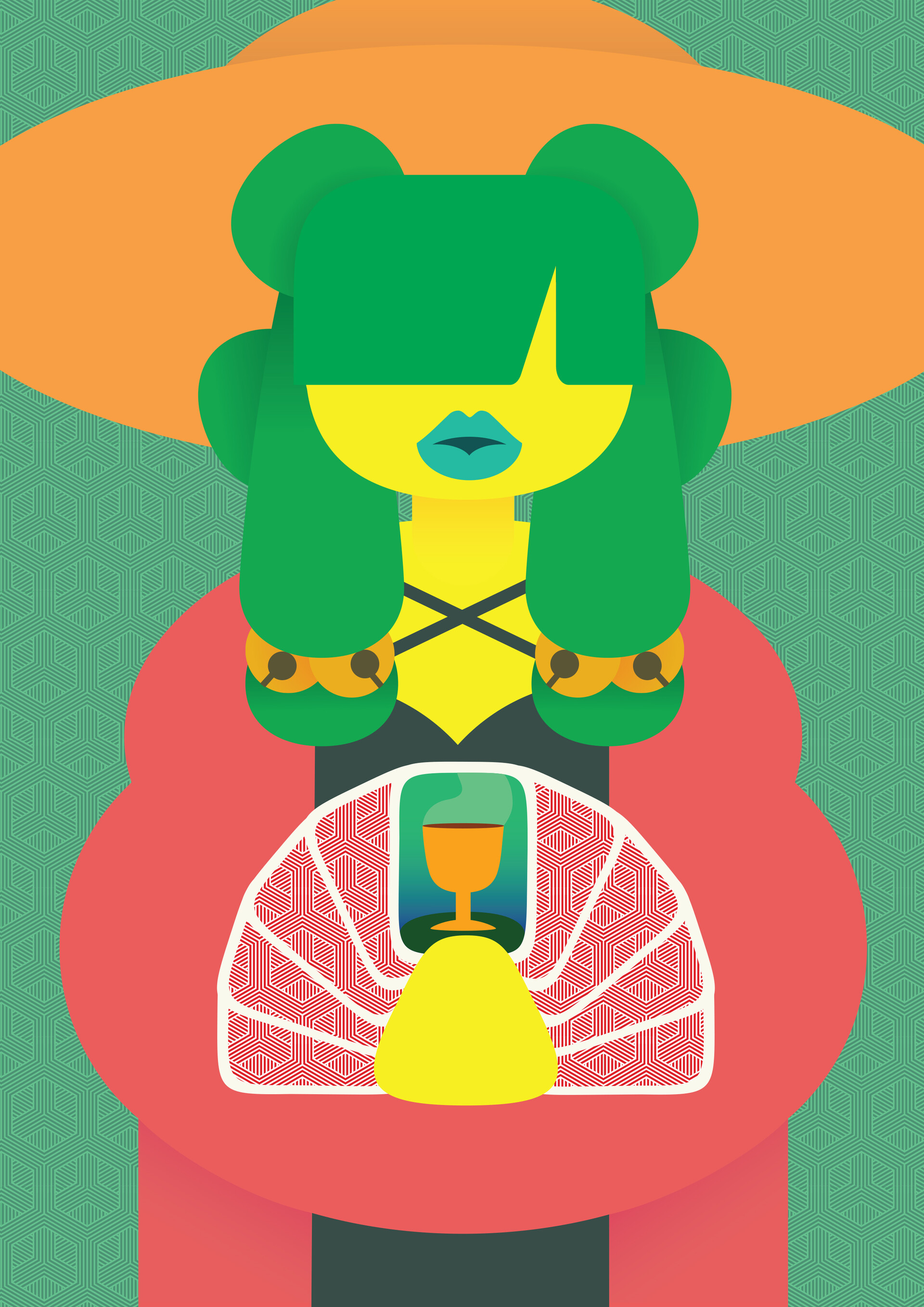 ArtStation - The Card Dealer