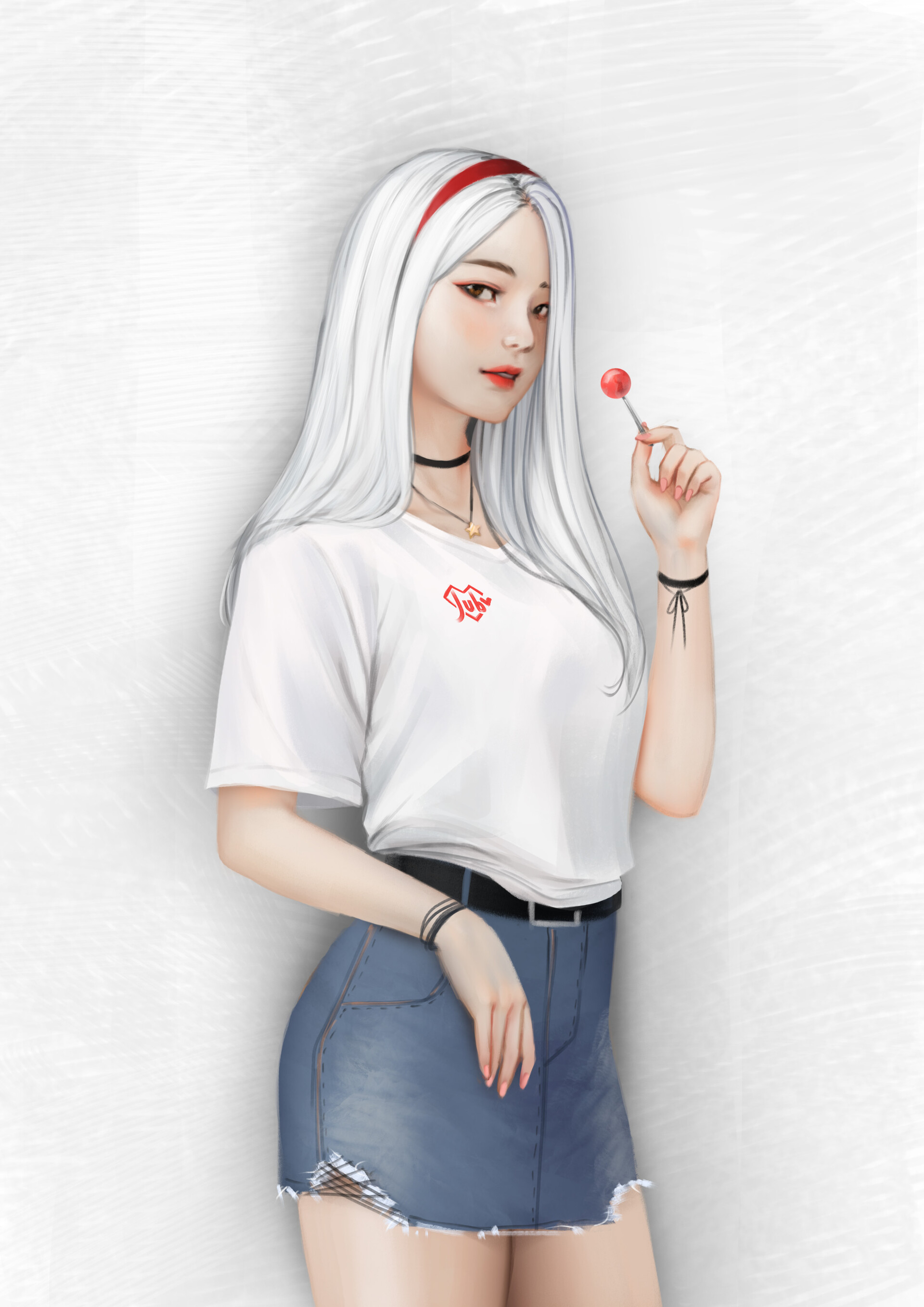 ArtStation - Mio