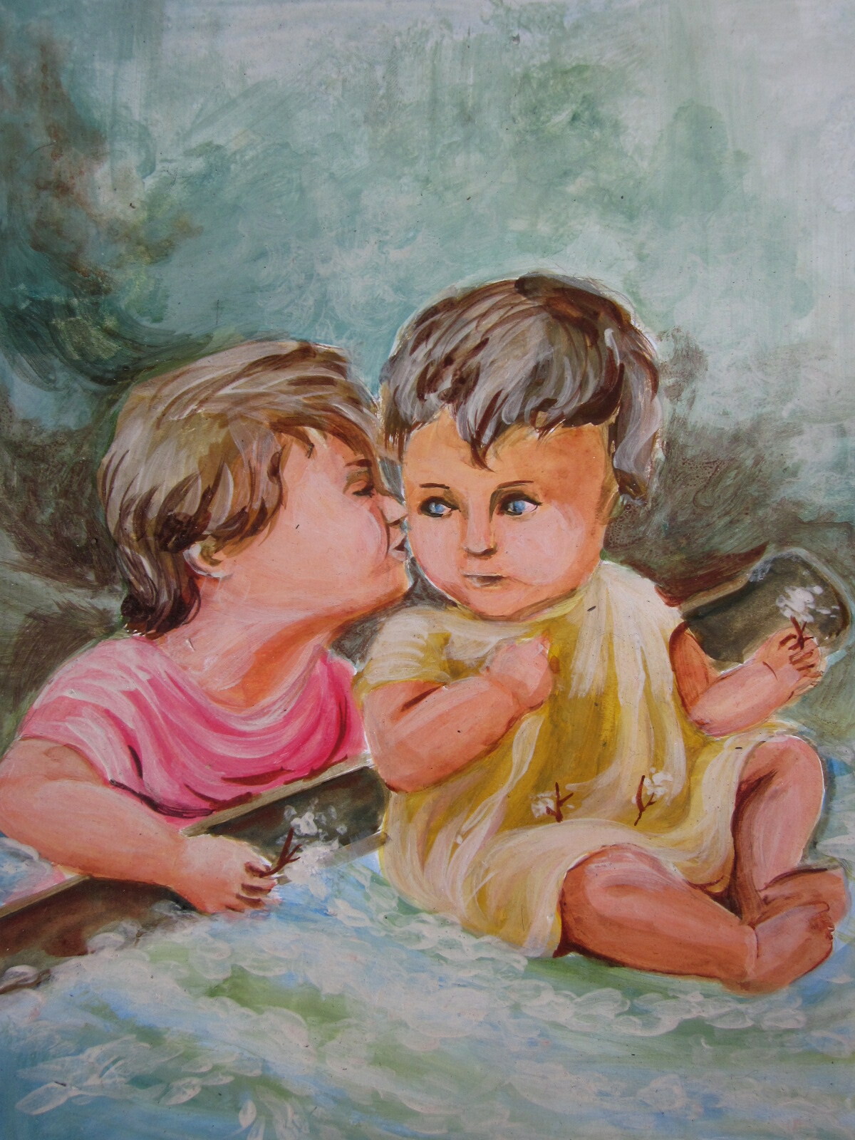 ArtStation - Babies :D