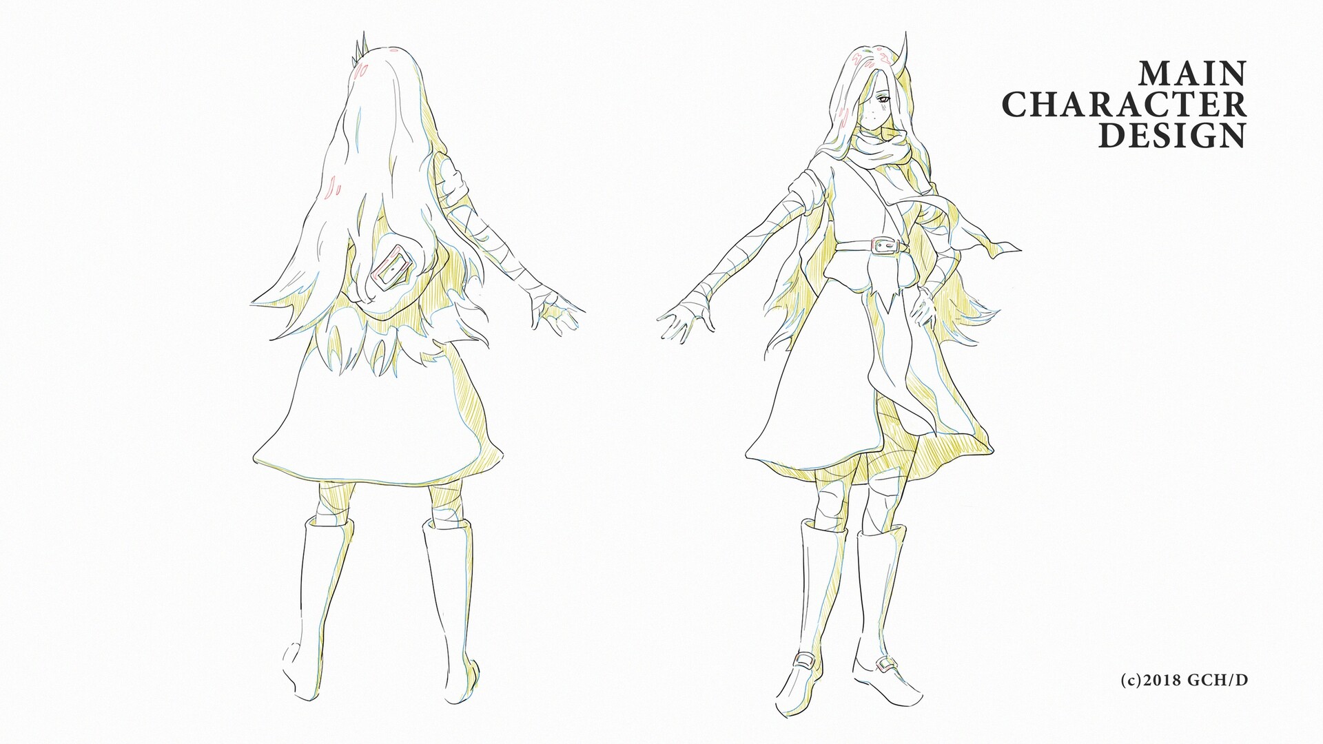 ArtStation - Game 2D Animation Sprites