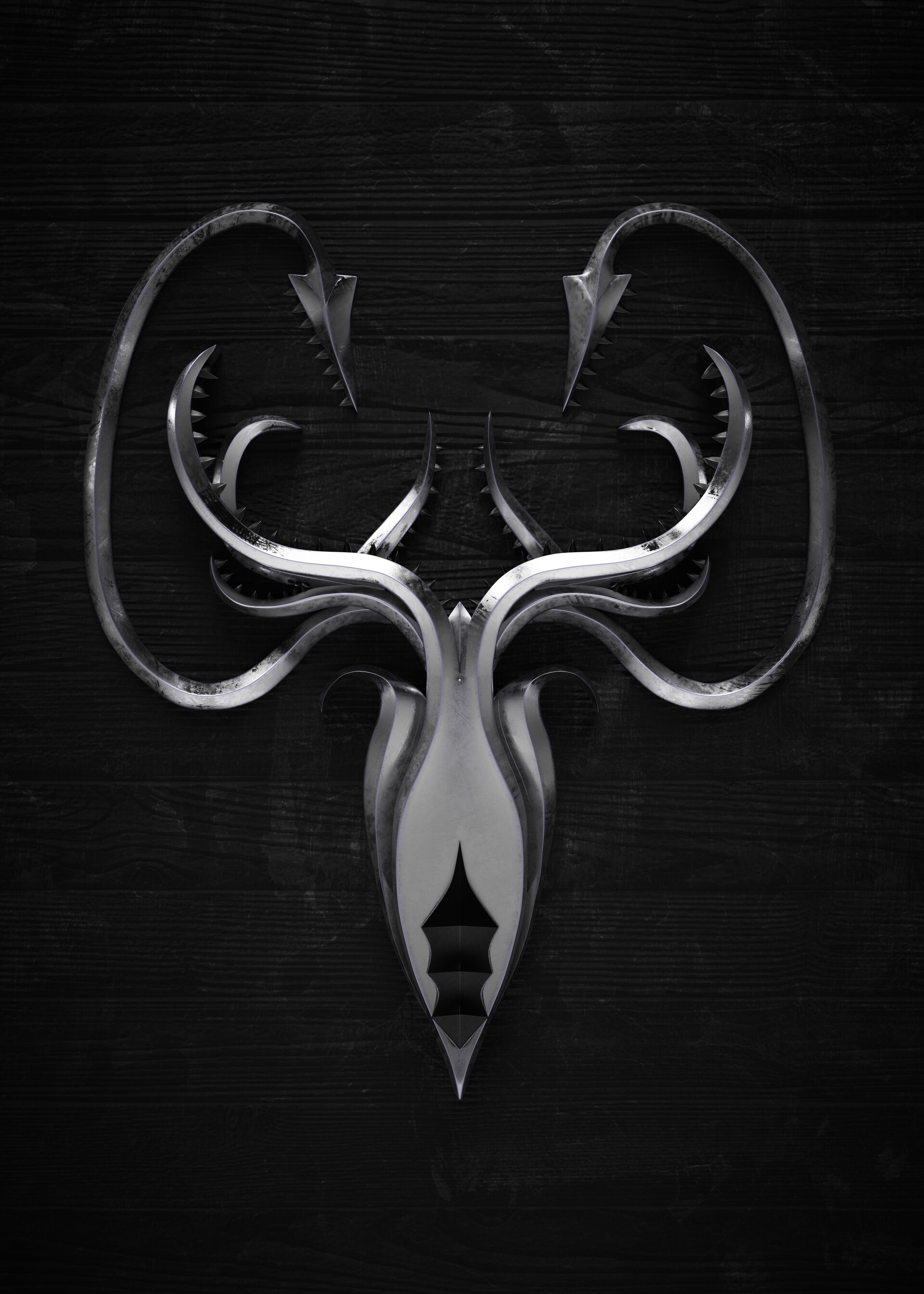 ArtStation - House Greyjoy