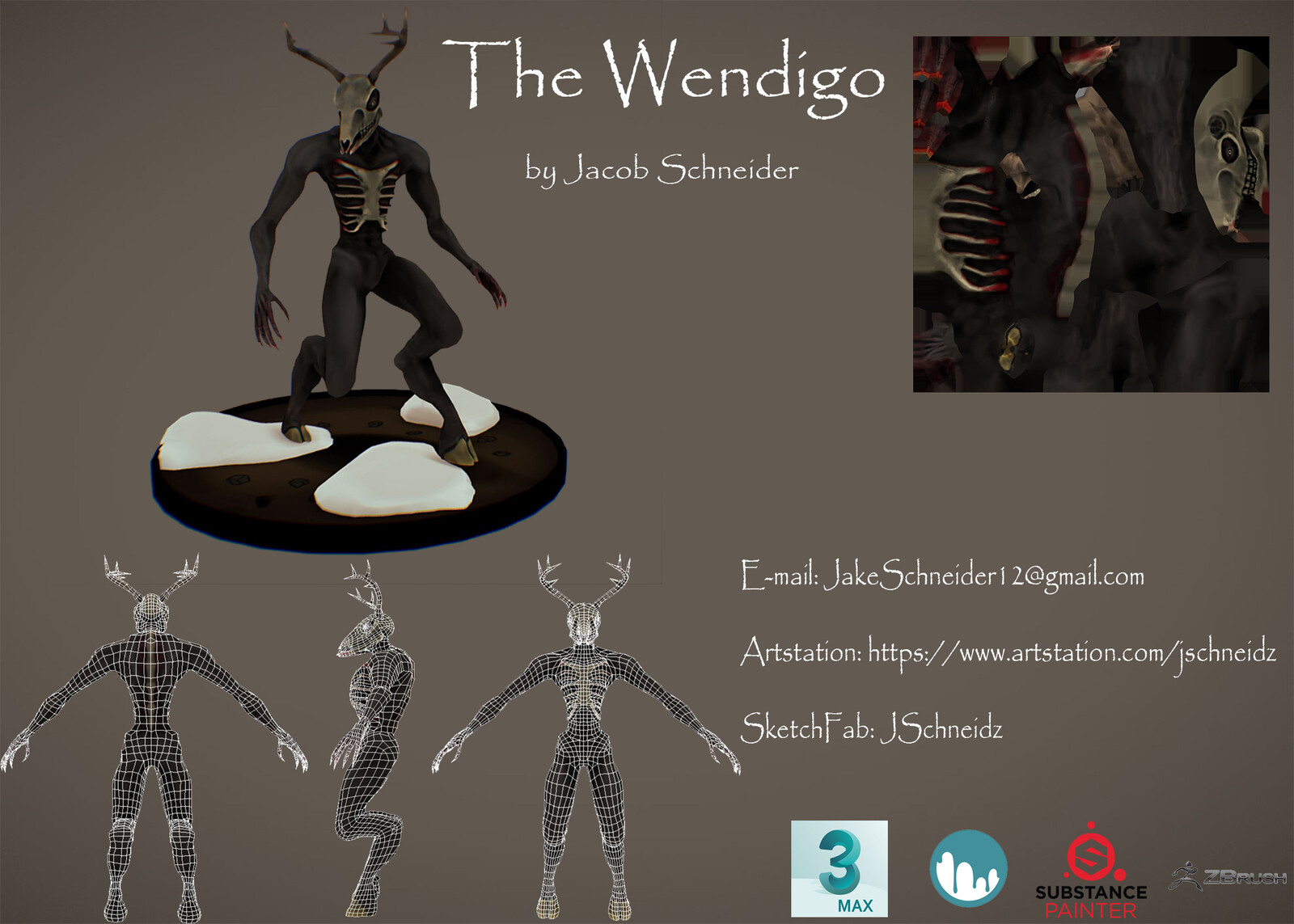 grimm wendigo