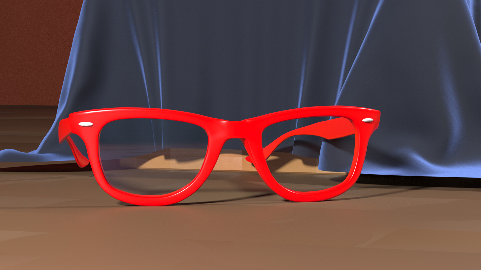 ArtStation - Rayban Wayfarer sunglasses