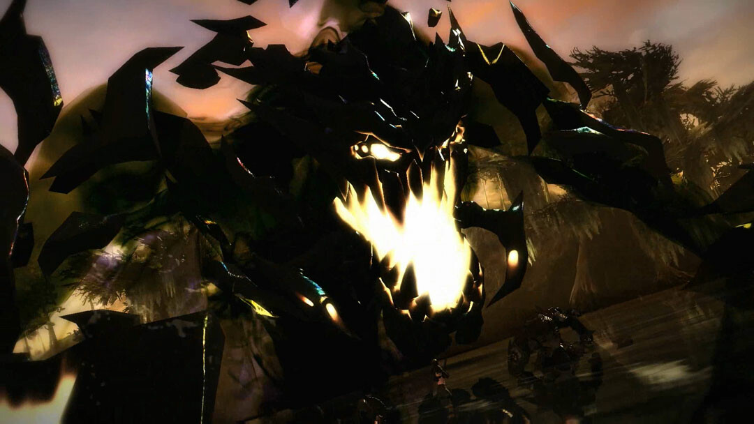 Donald Phan - Guild Wars 2: The Shatterer and Shadow Behemoth