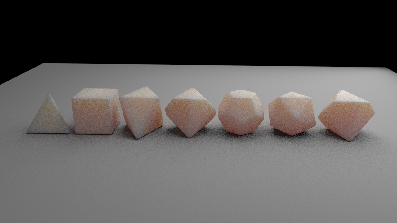 Cierra Swanson - Dice Texture Work