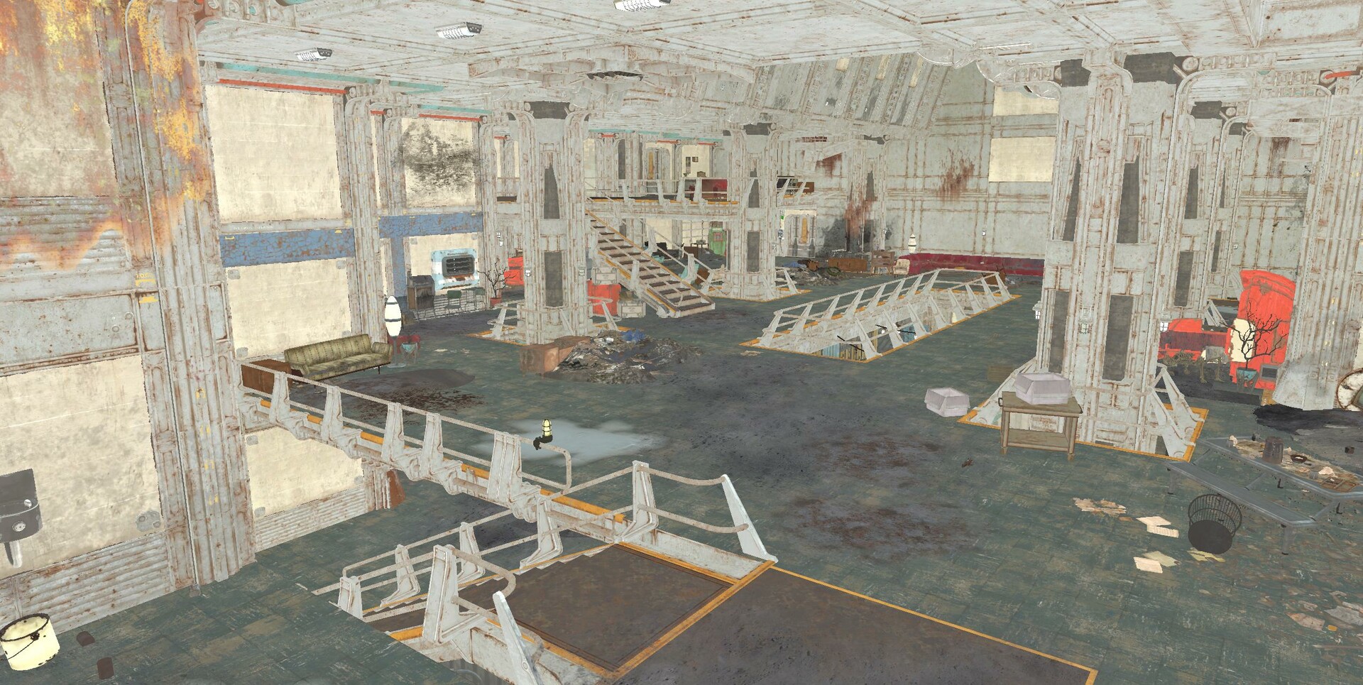 Matt Cesario - Vault 71