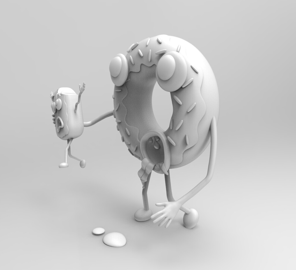 Crystal Kimberlee - Donut Eat Your Friends