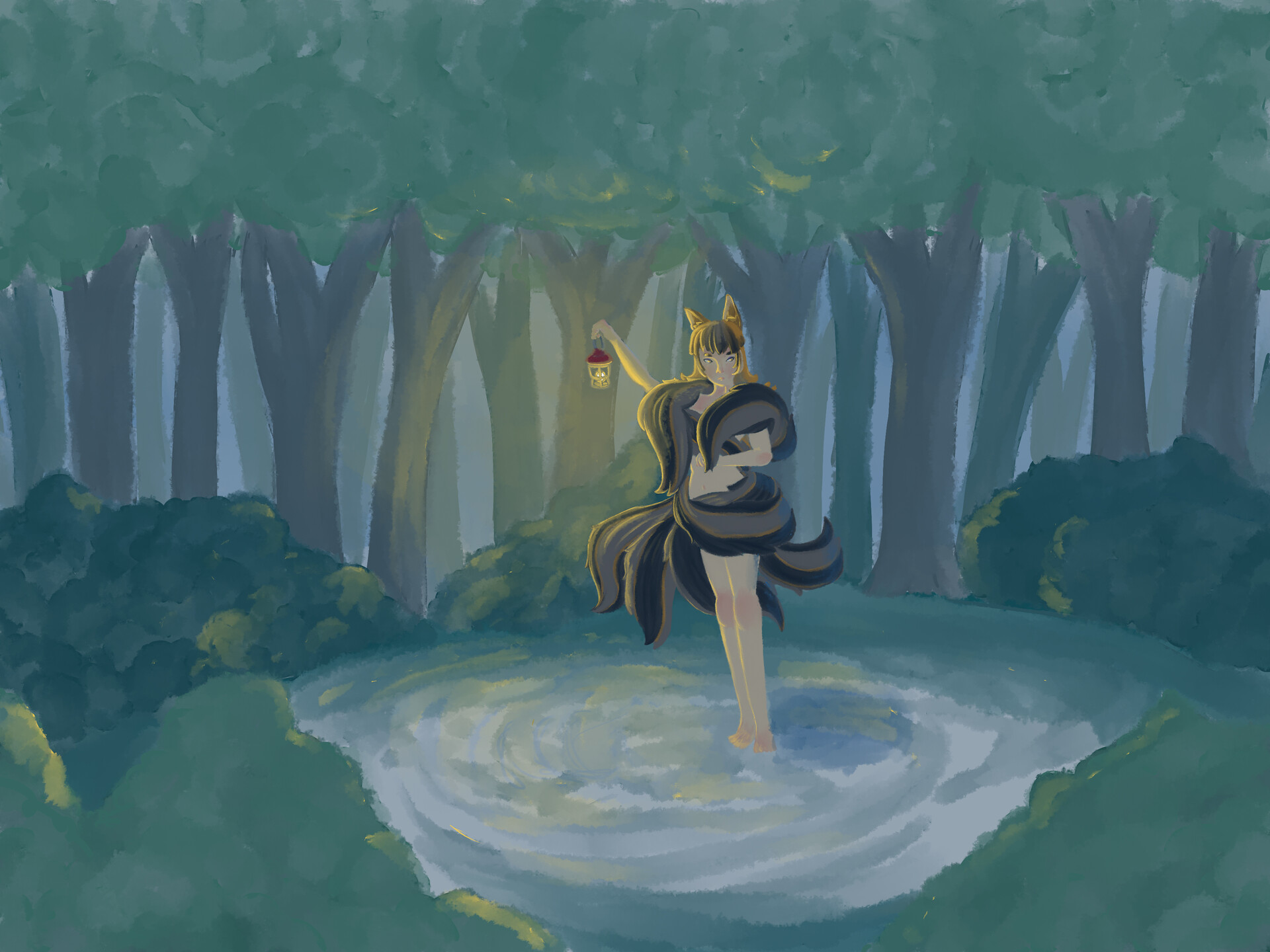 Andrew Benz - When someone gets so lost they don't even notice you ...