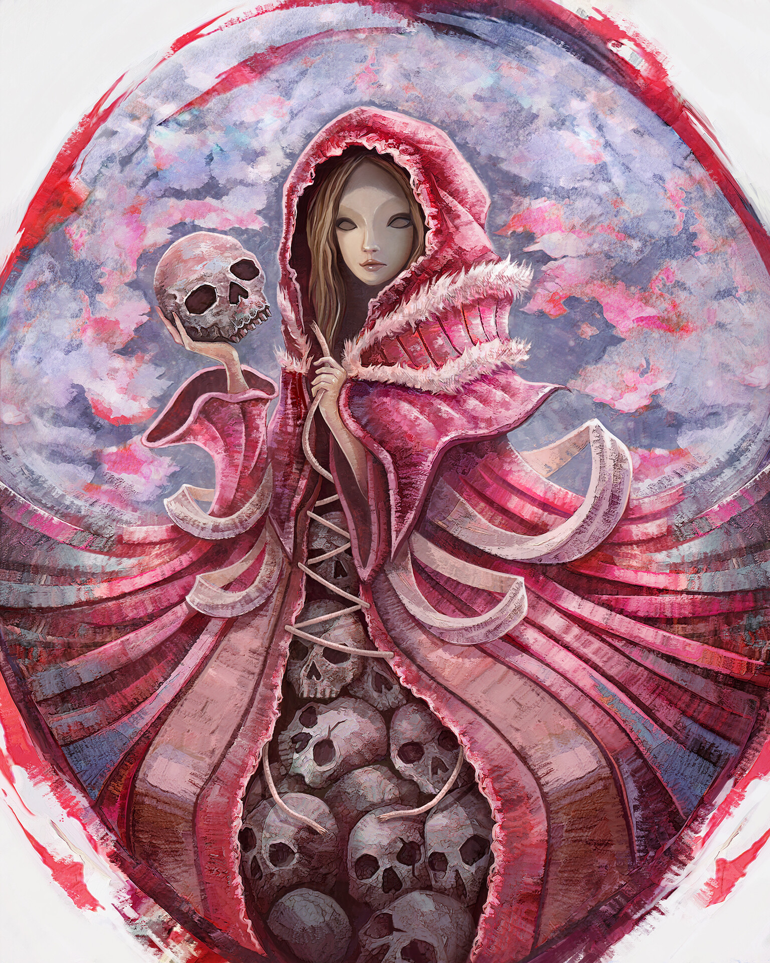 ArtStation - Dead Inside