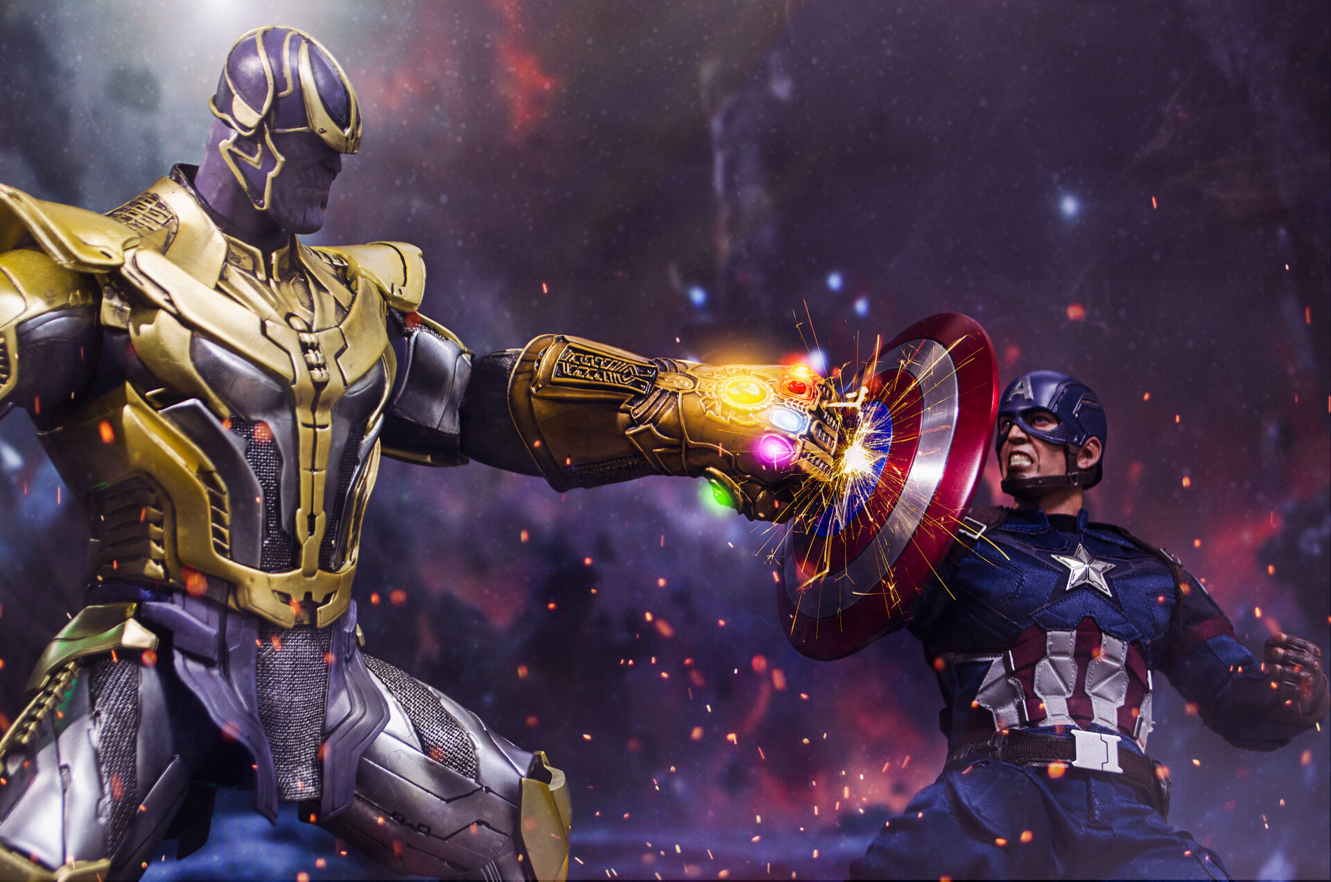 ArtStation - Infinity