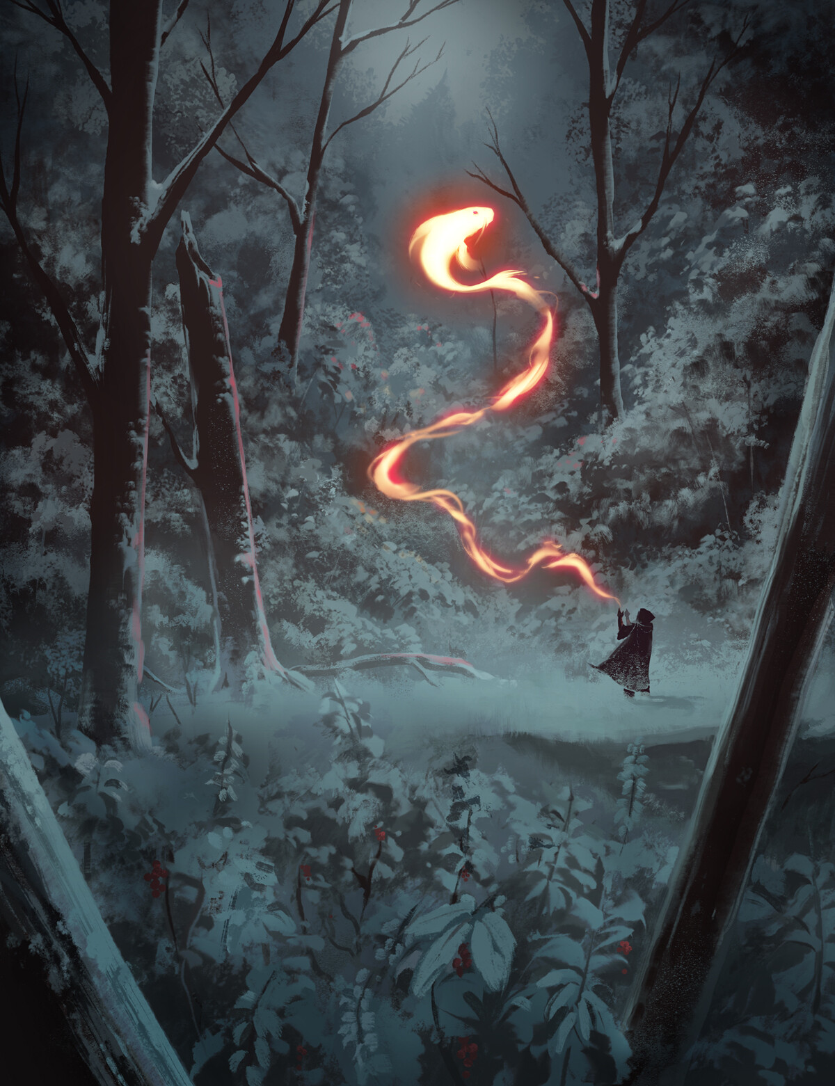 ArtStation - Friendly Fire