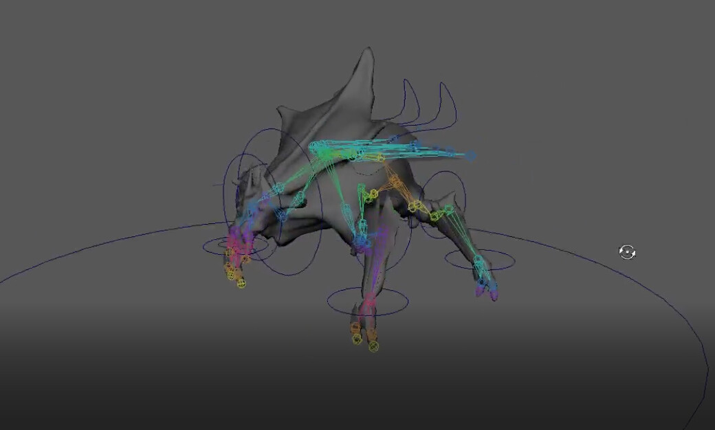 ArtStation - Bug Animations 2015