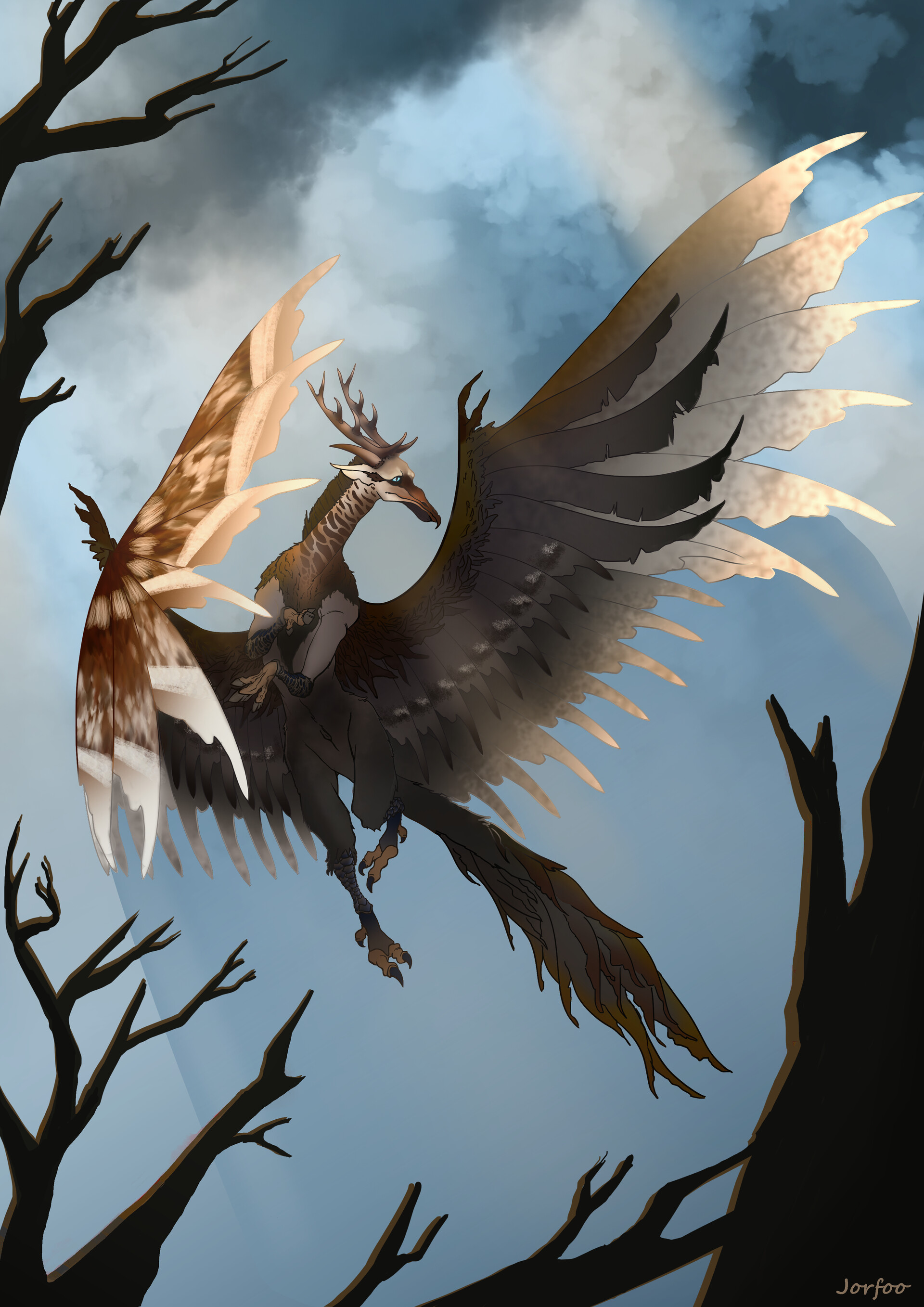 ArtStation - vulture