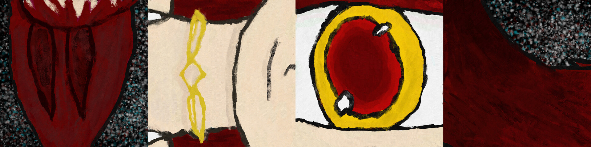 ArtStation - 4 panels of Kelvy