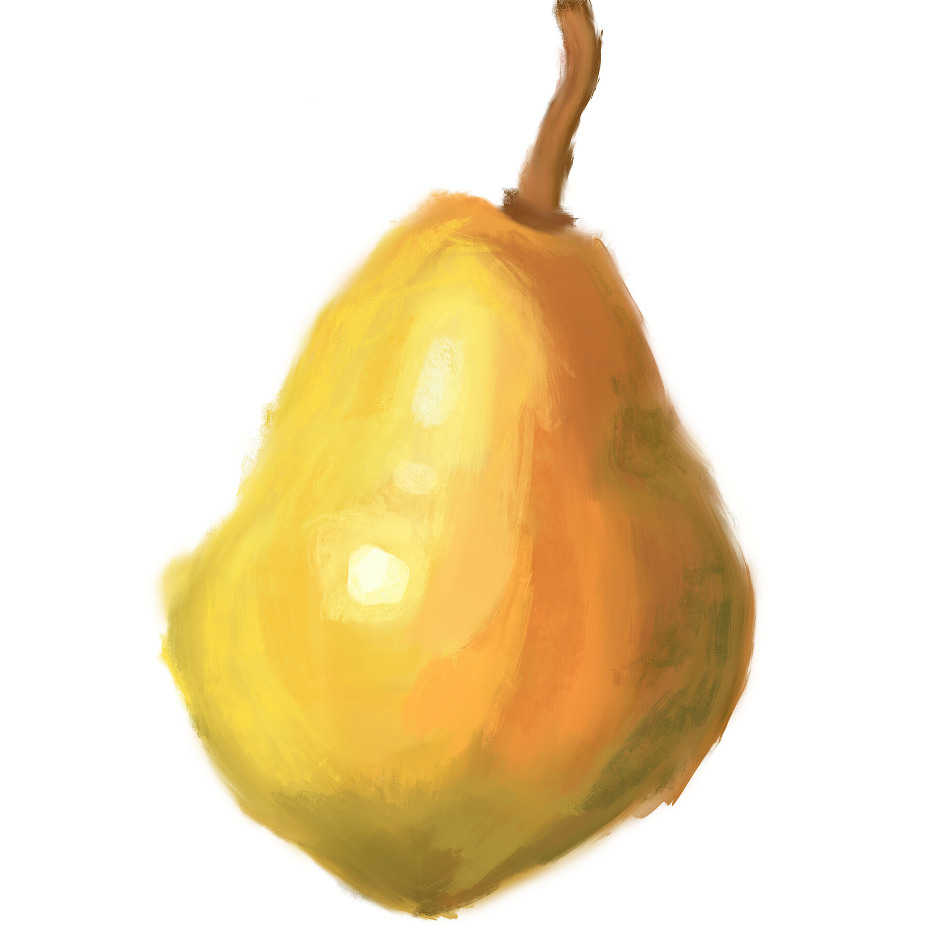 ArtStation - Pears