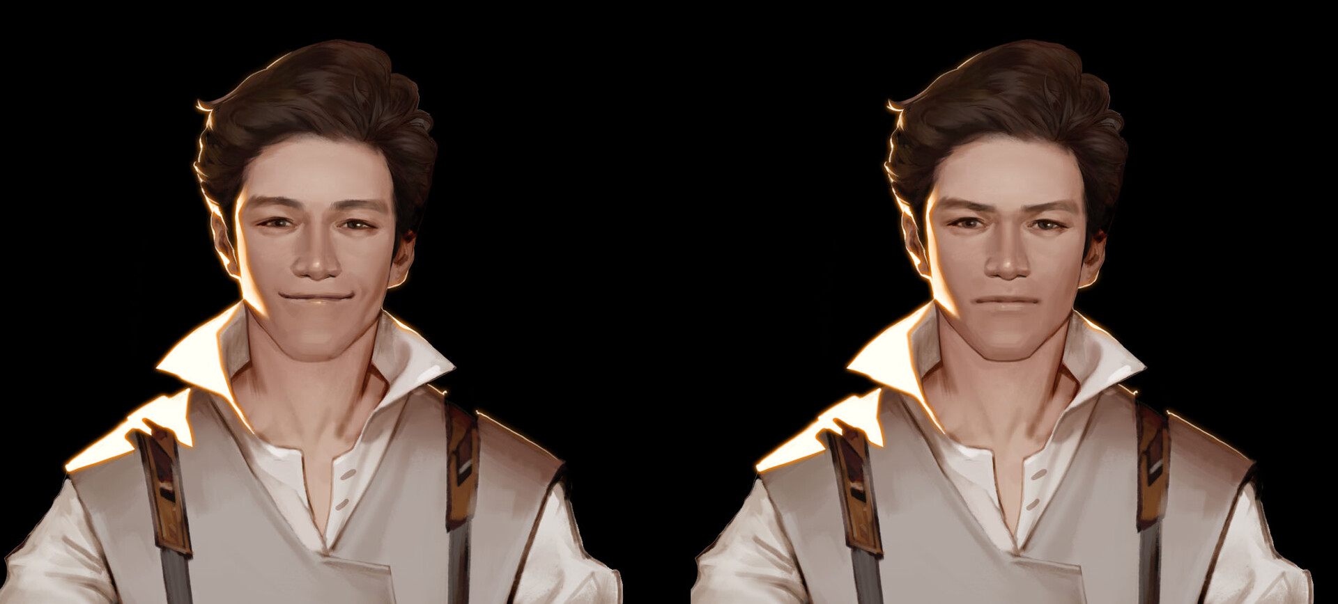 ArtStation - old project