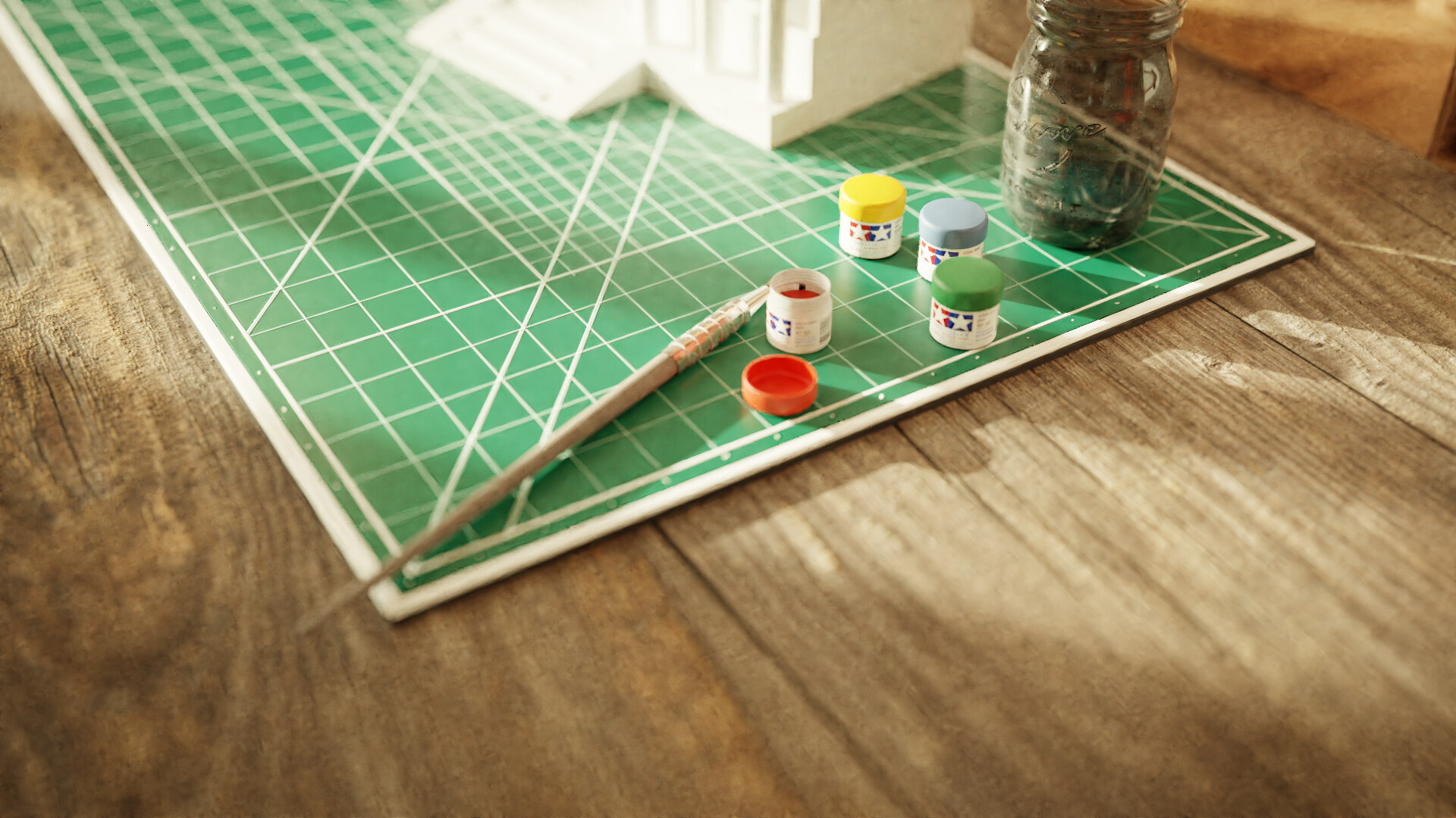 ArtStation - Modeller 4