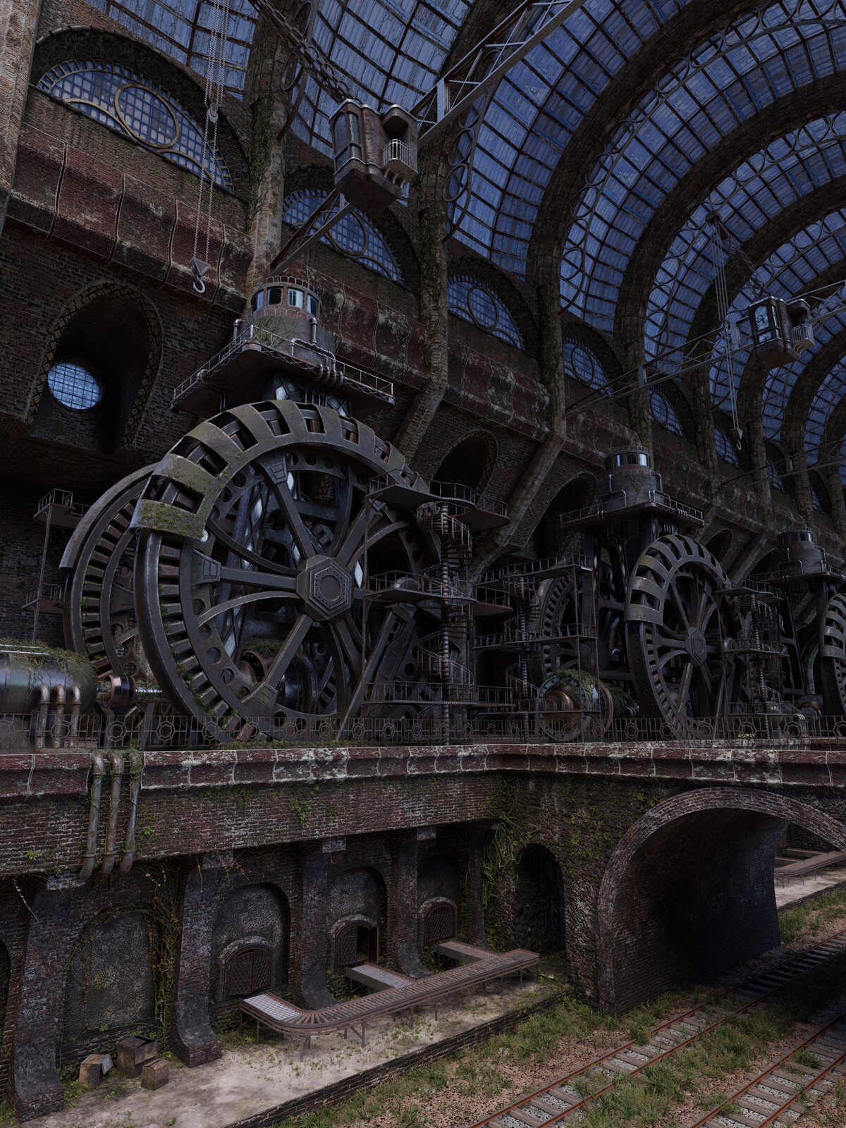 David Frazier - 3D Visualization