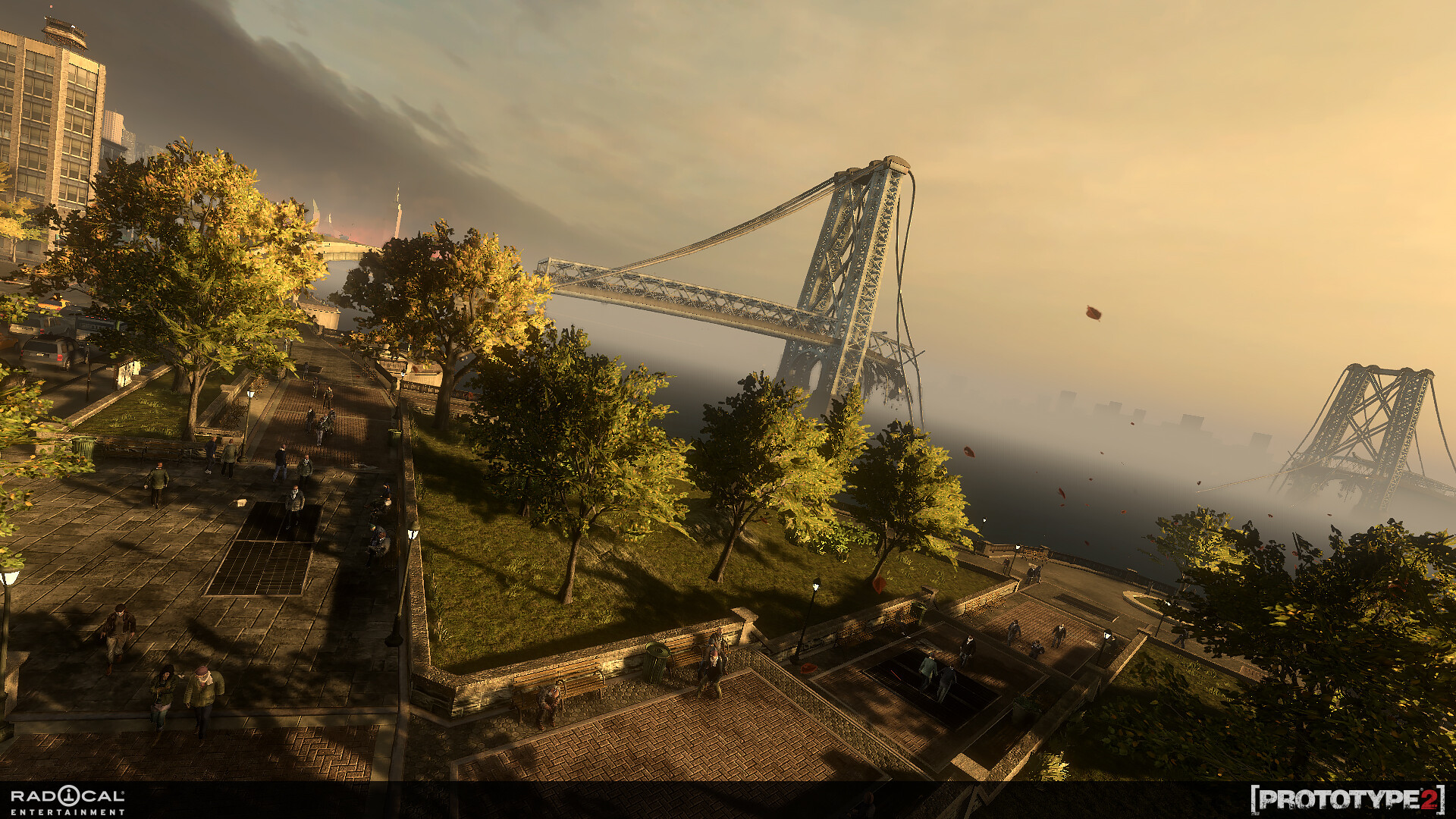 Sean Obrigewitch - Environment Artist - [PROTOTYPE 2] - Green Zone