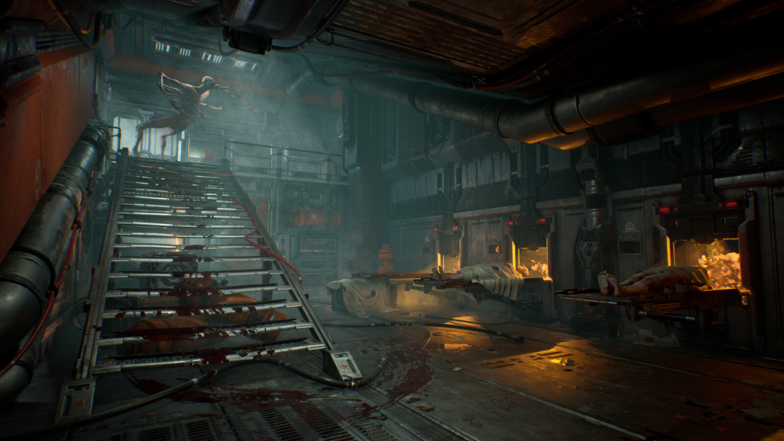 Matthew Macer - Sci-Fi Morgue