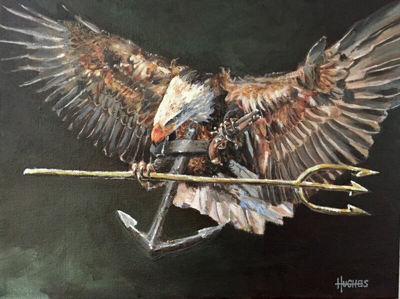 ArtStation - Justin Hughes