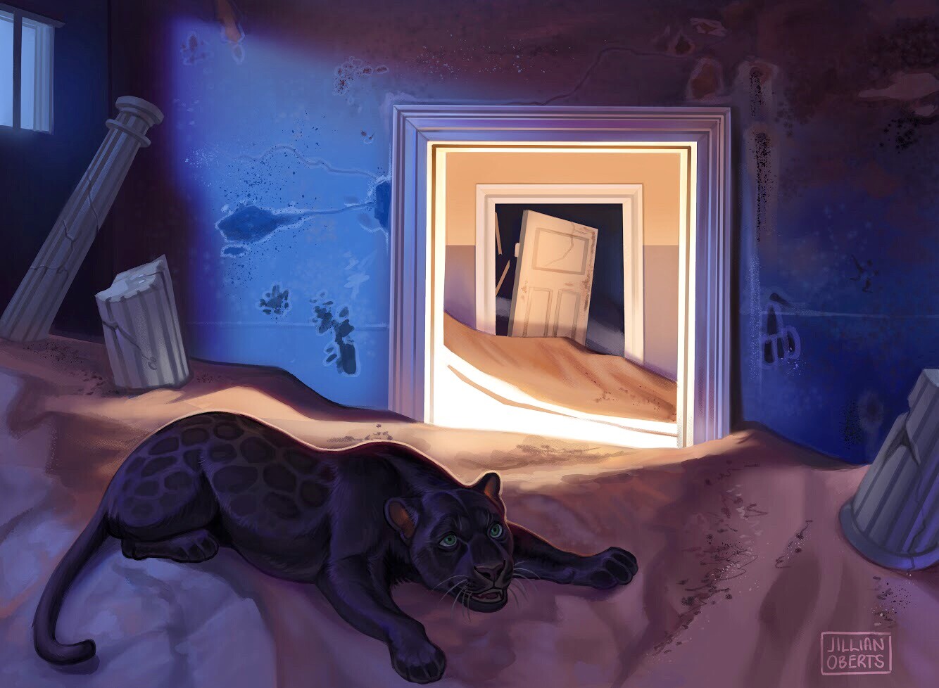 ArtStation - Sand Pit